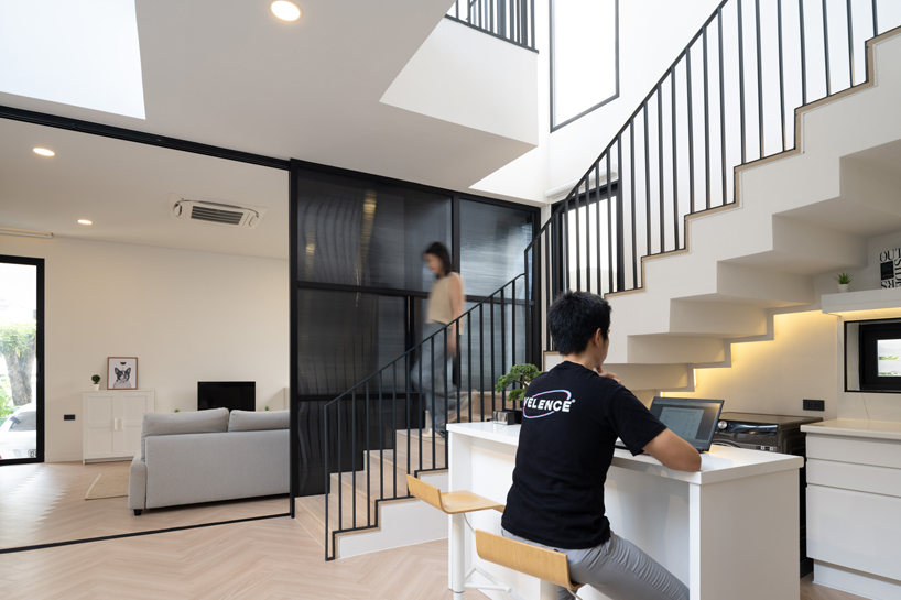 Minimal Minijai House by Step by Step Architect - Architizer