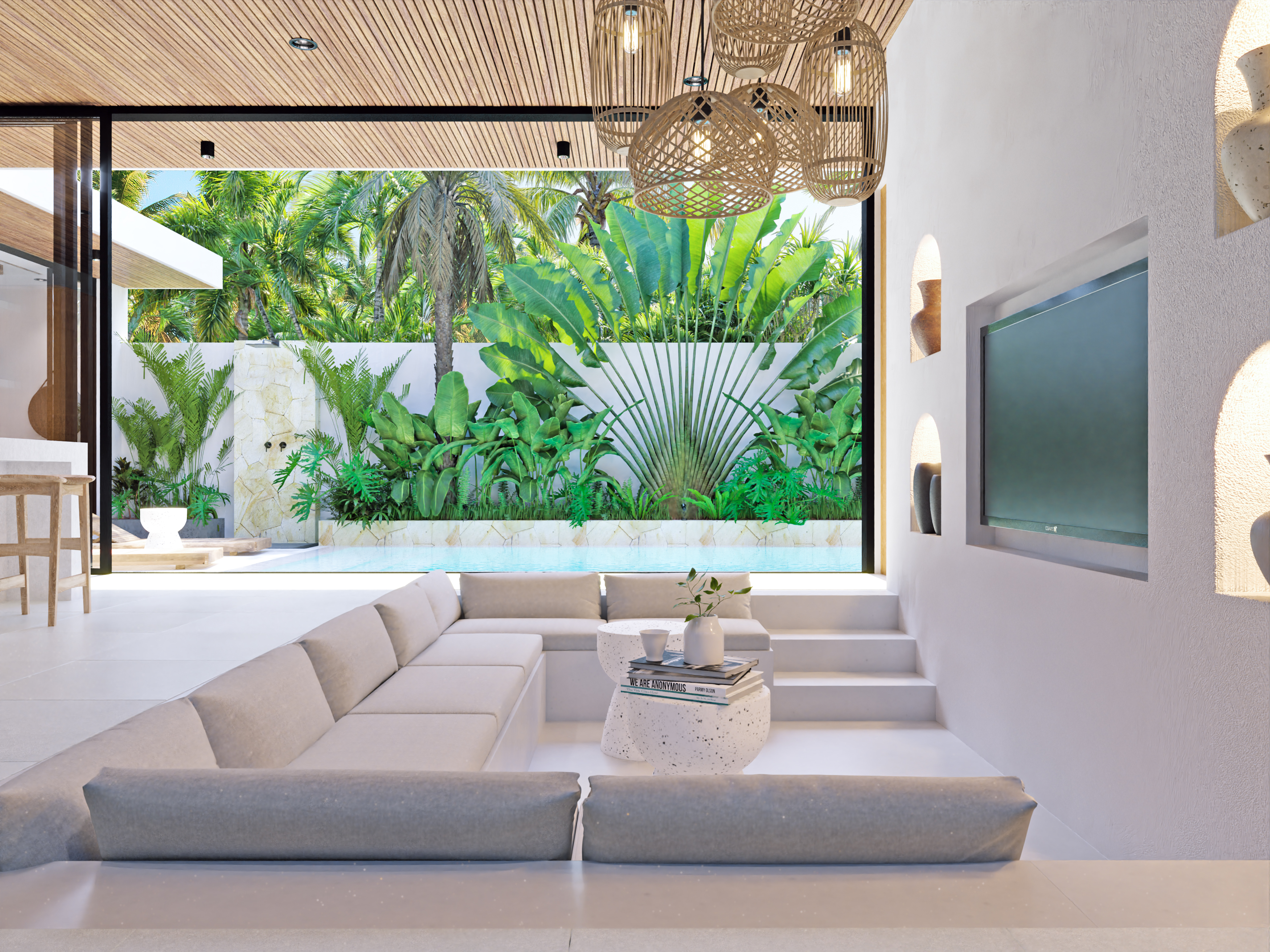 Casa Petak by Balitecture - Architizer