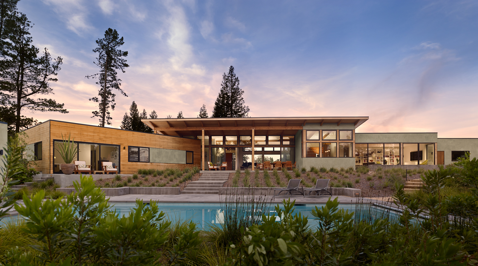 Golden Oak Residence by William Duff Architects, Inc. - Architizer