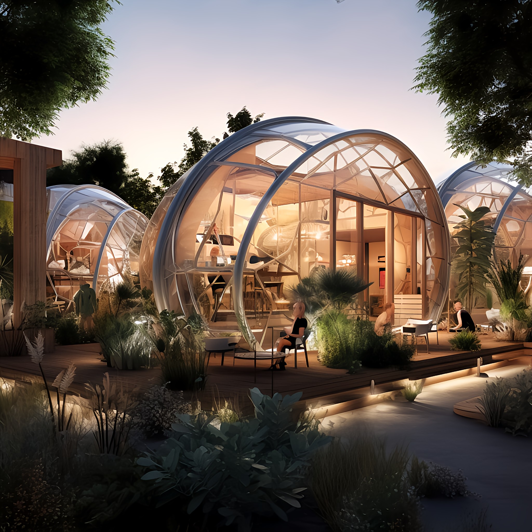Amoeba Fusions V.3 | Los Angeles by EK Architecture PLLC, DBA onE.GLobe ...