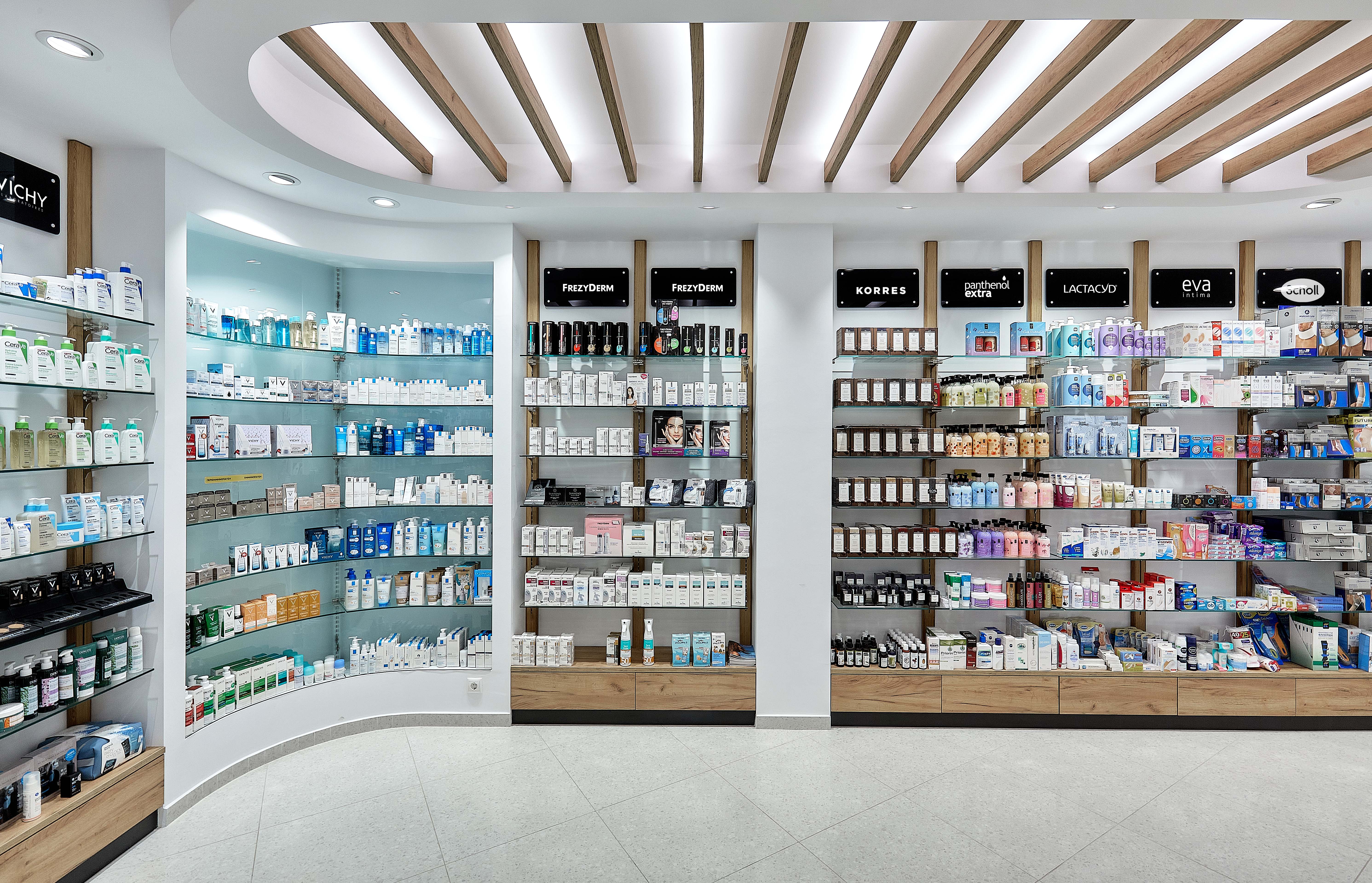 Pharmacy Alifierakis by Tsikandilakis Lefteris + Architects - Architizer