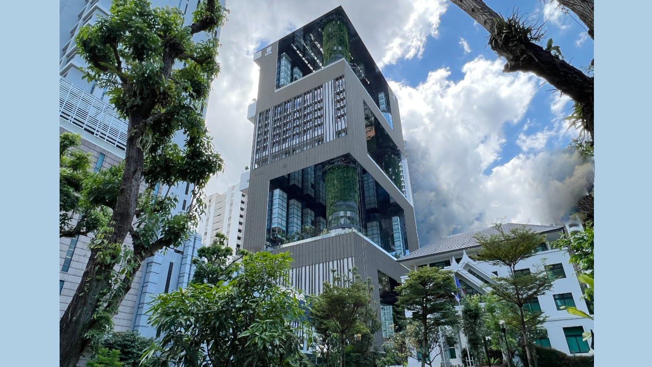 Pan Pacific Hotel, Orchard, Singapore by BES Consultants - Architizer