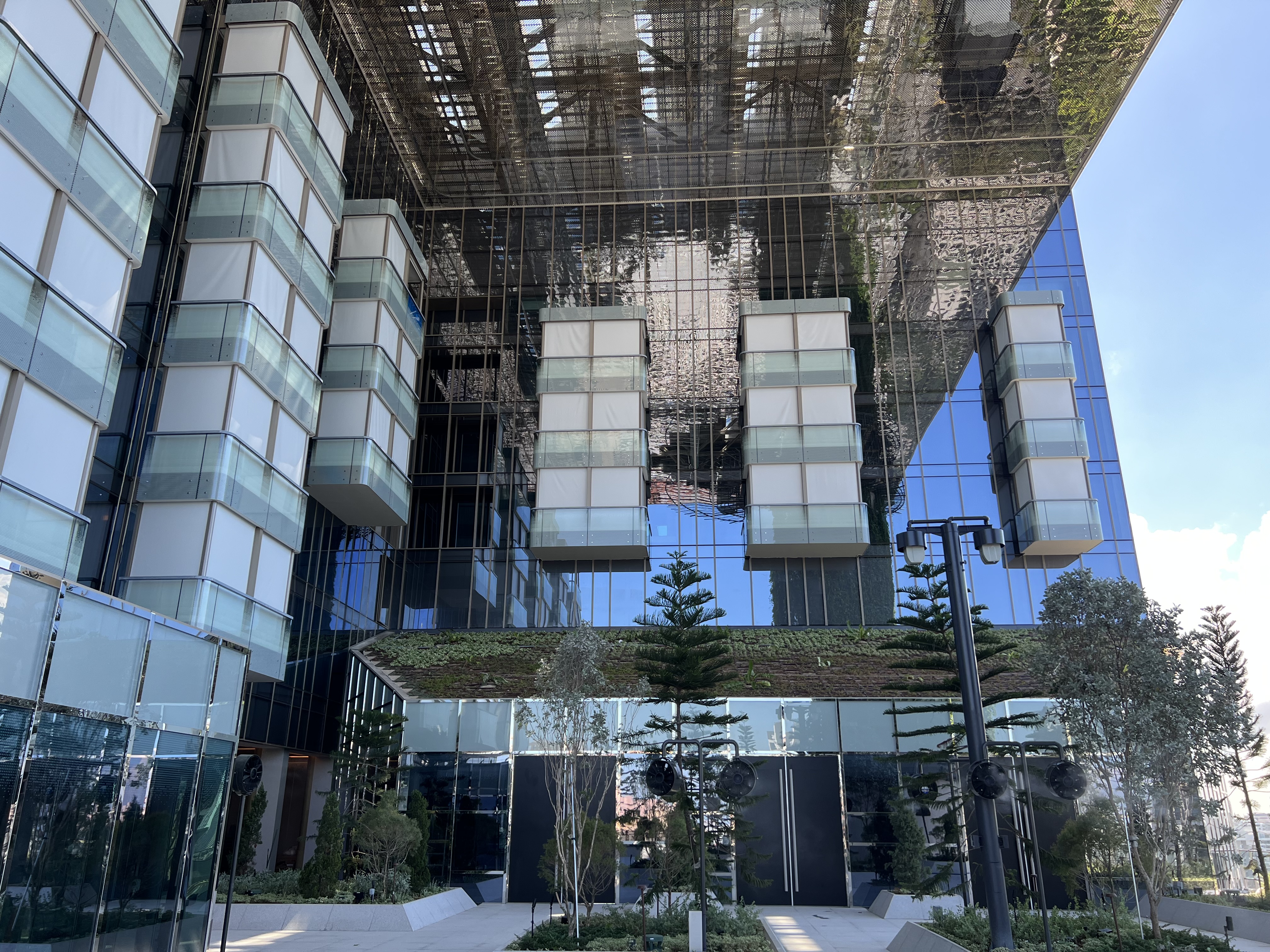 Pan Pacific Hotel, Orchard, Singapore by BES Consultants - Architizer