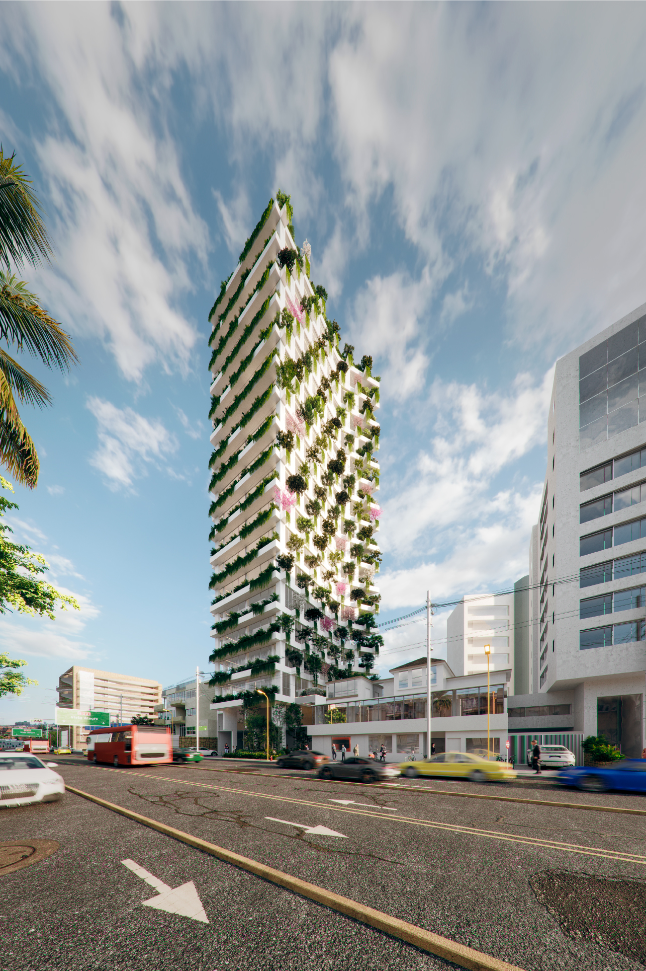 Imperia Balance by CORREA + FATEHI / ODD - Architizer