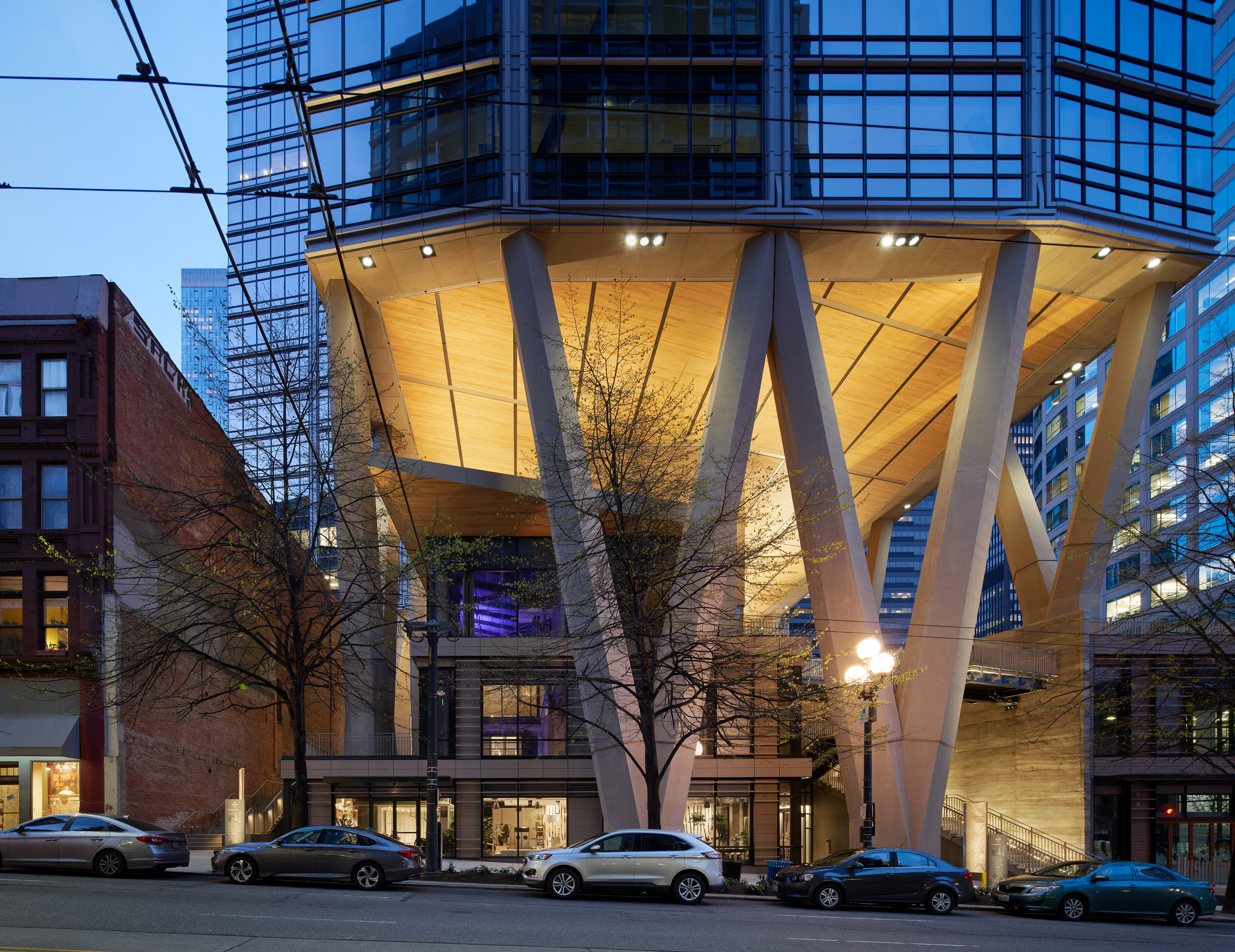 The Shop by Porter by GRAHAM BABA ARCHITECTS - Architizer