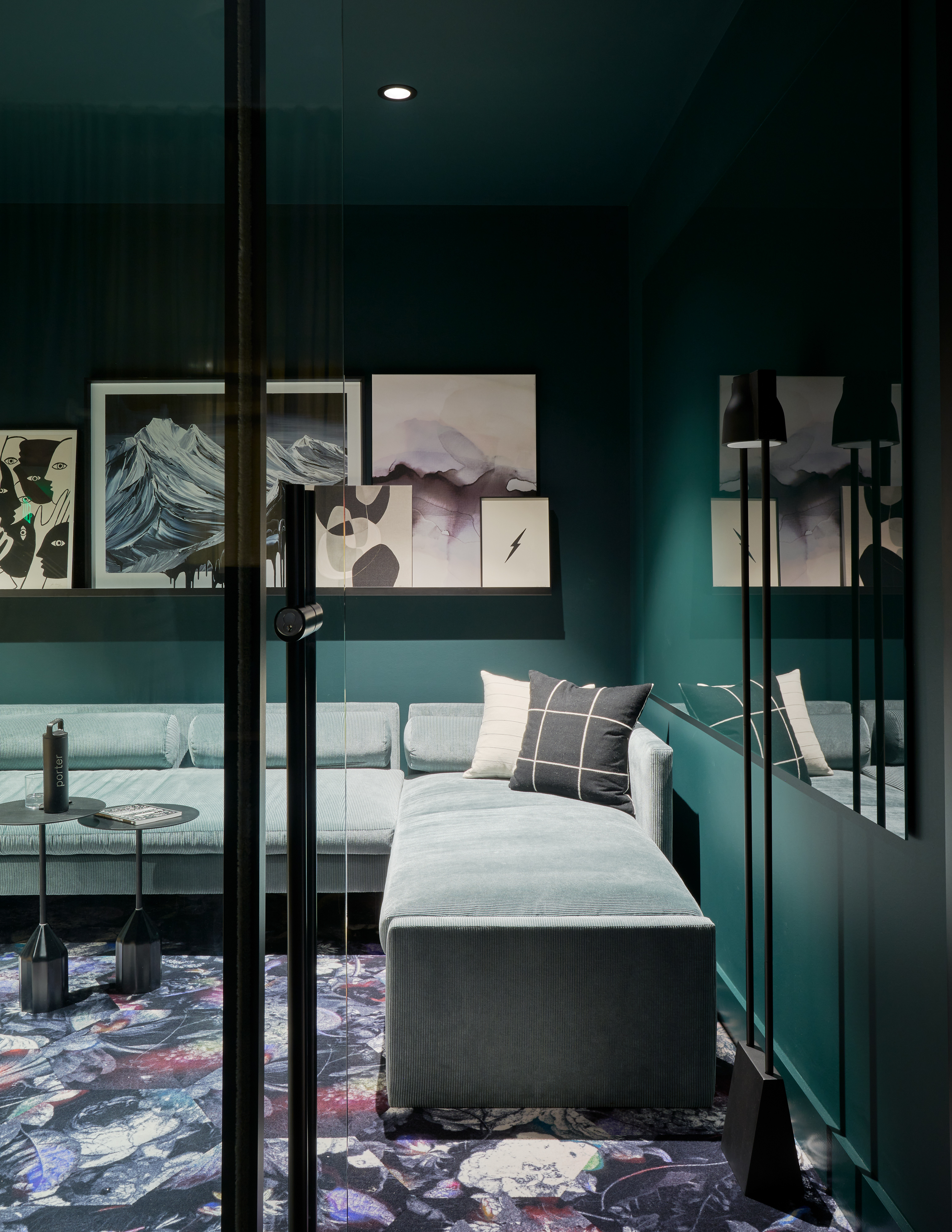 The Shop by Porter by GRAHAM BABA ARCHITECTS - Architizer