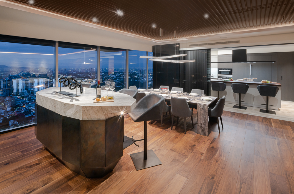 Departamento Altaire by grupoarquitectura - Architizer