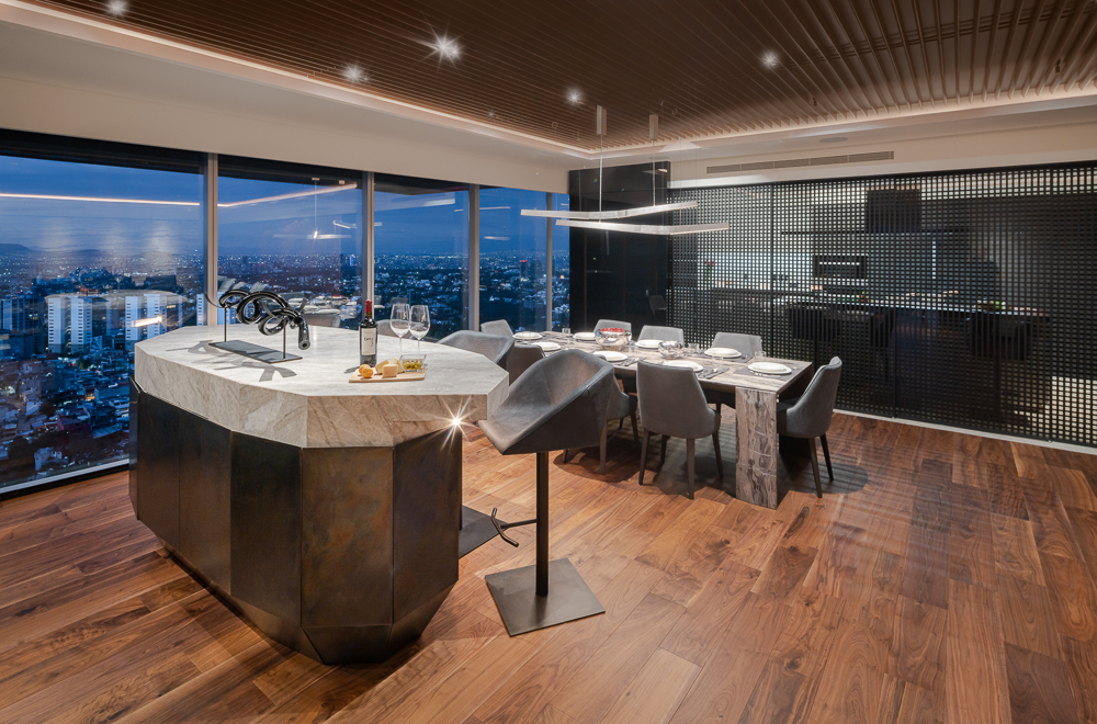 Departamento Altaire by grupoarquitectura - Architizer