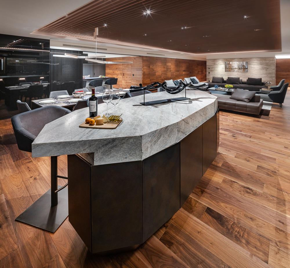 Departamento Altaire by grupoarquitectura - Architizer