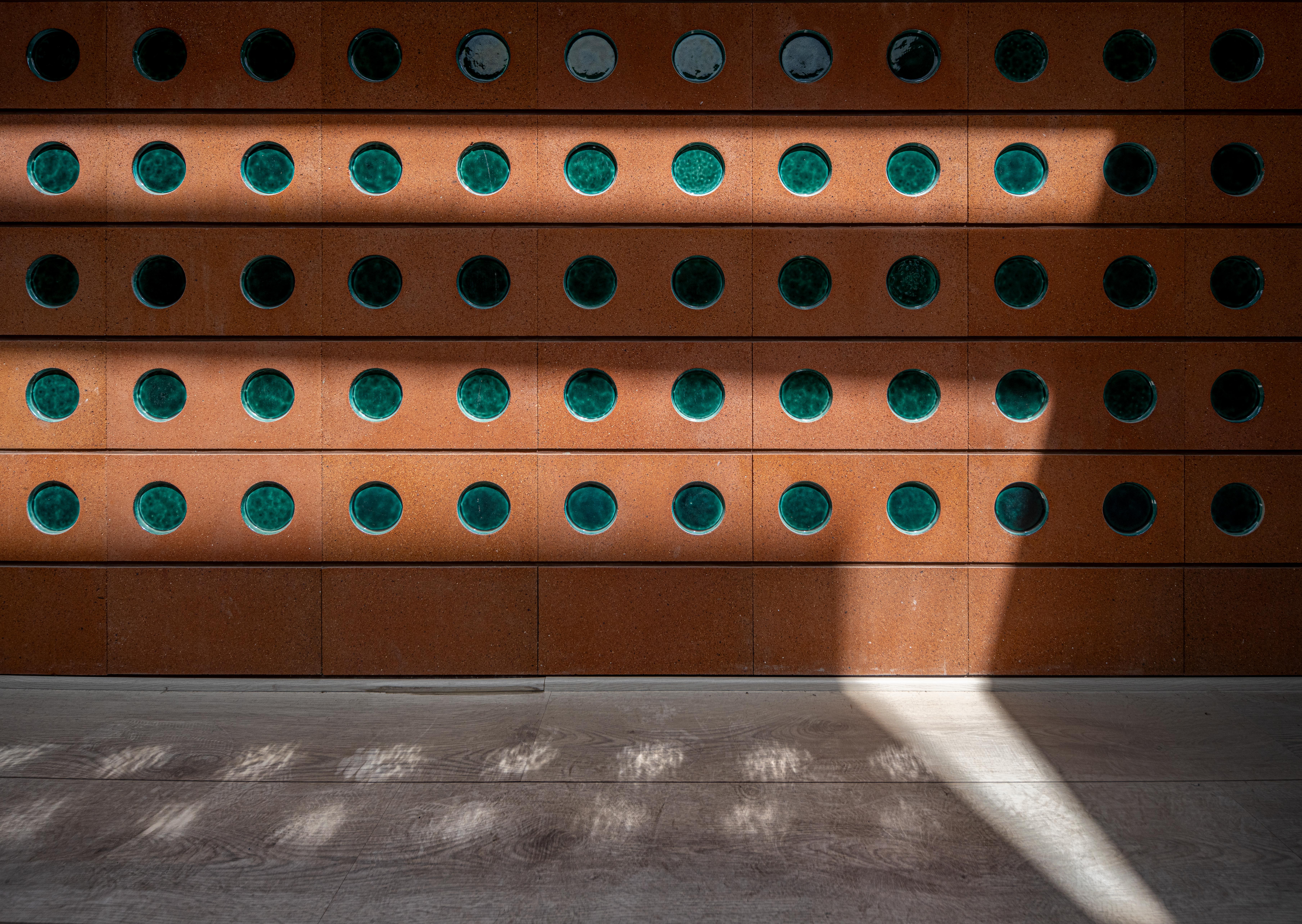 Kohan Ceram Central Office Building by Pashaei Studio, hooba design ...