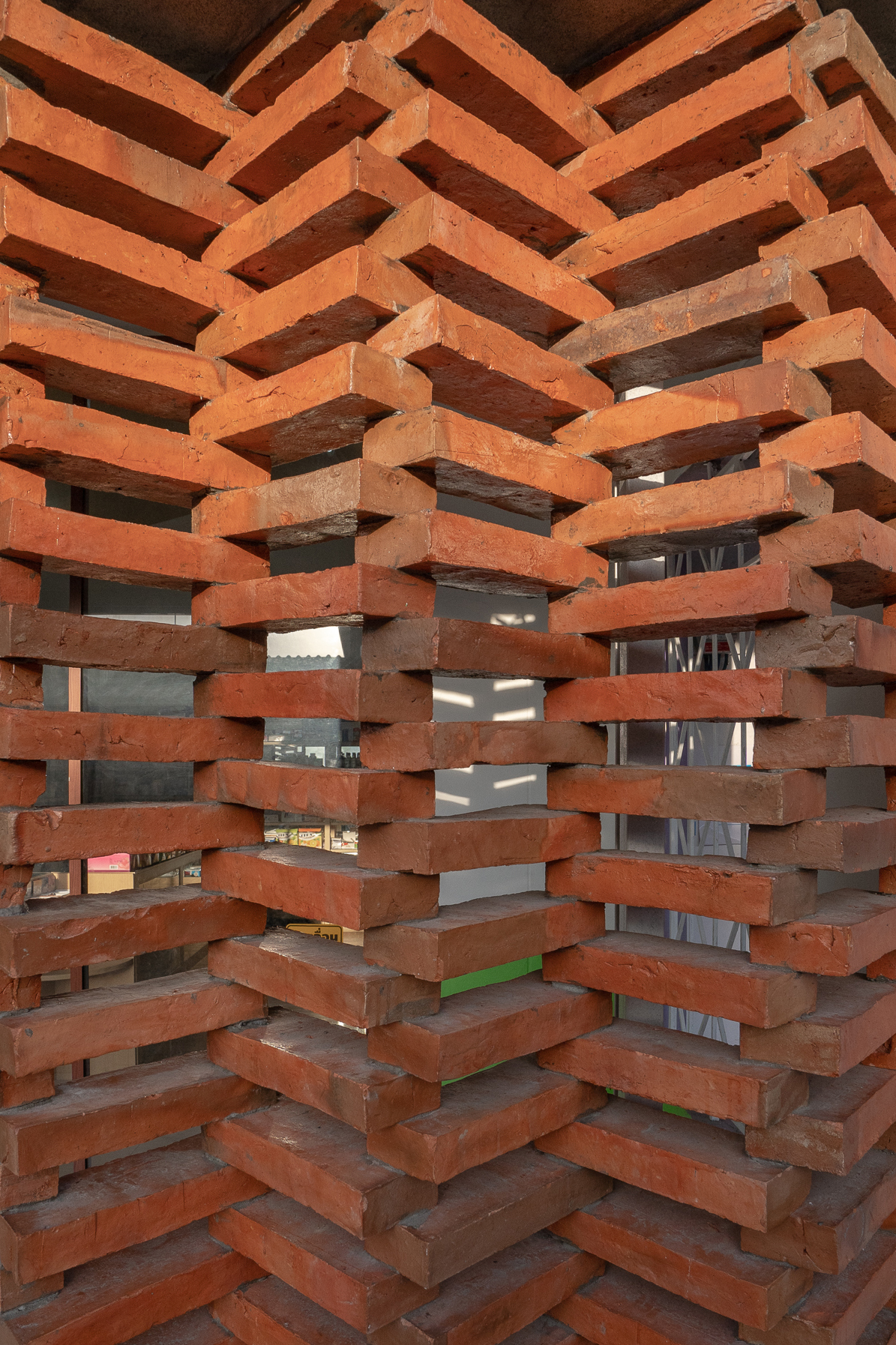 Yaring Pharmacy Drug Store by RizkeeDesign - Architizer