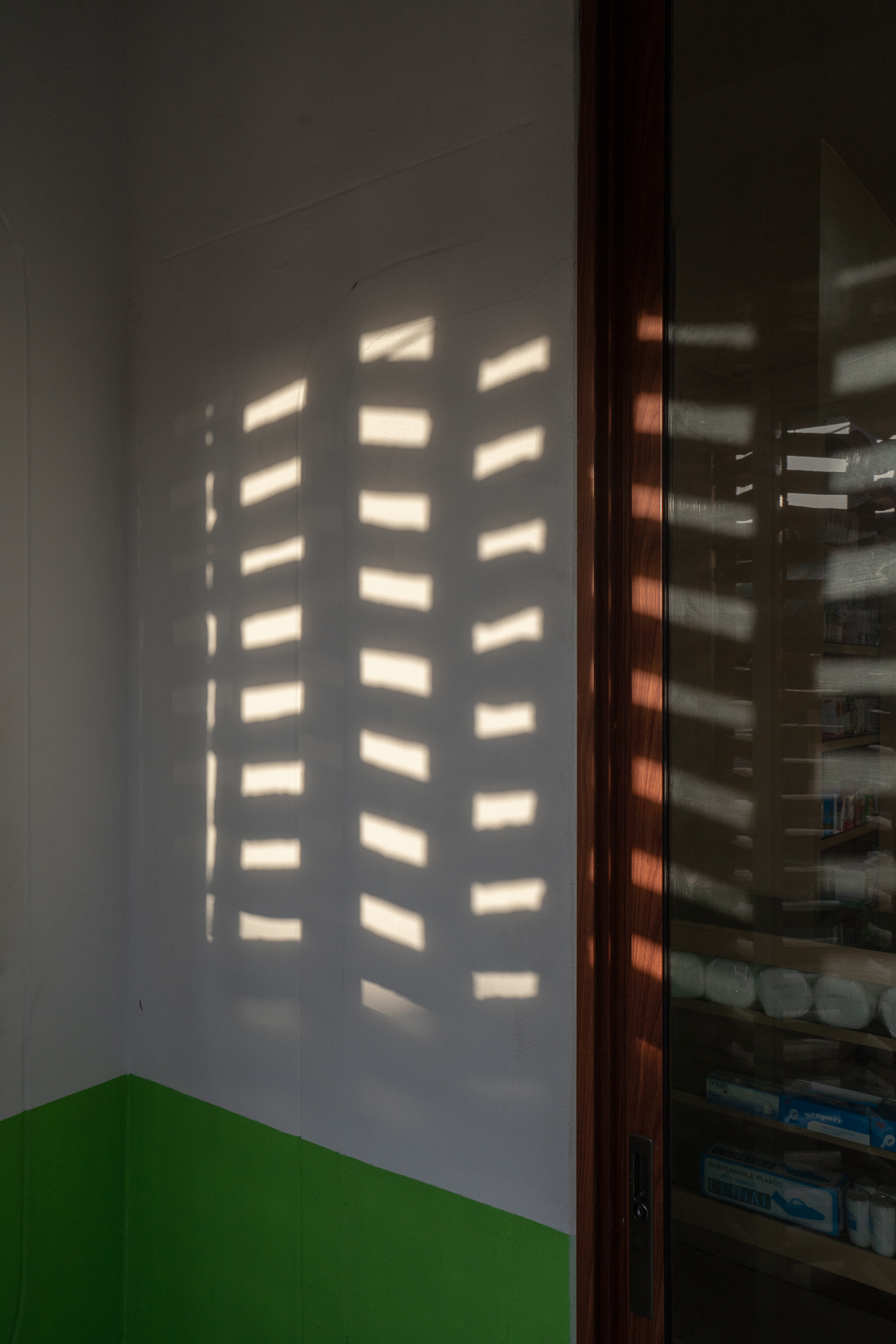 Yaring Pharmacy Drug Store by RizkeeDesign - Architizer