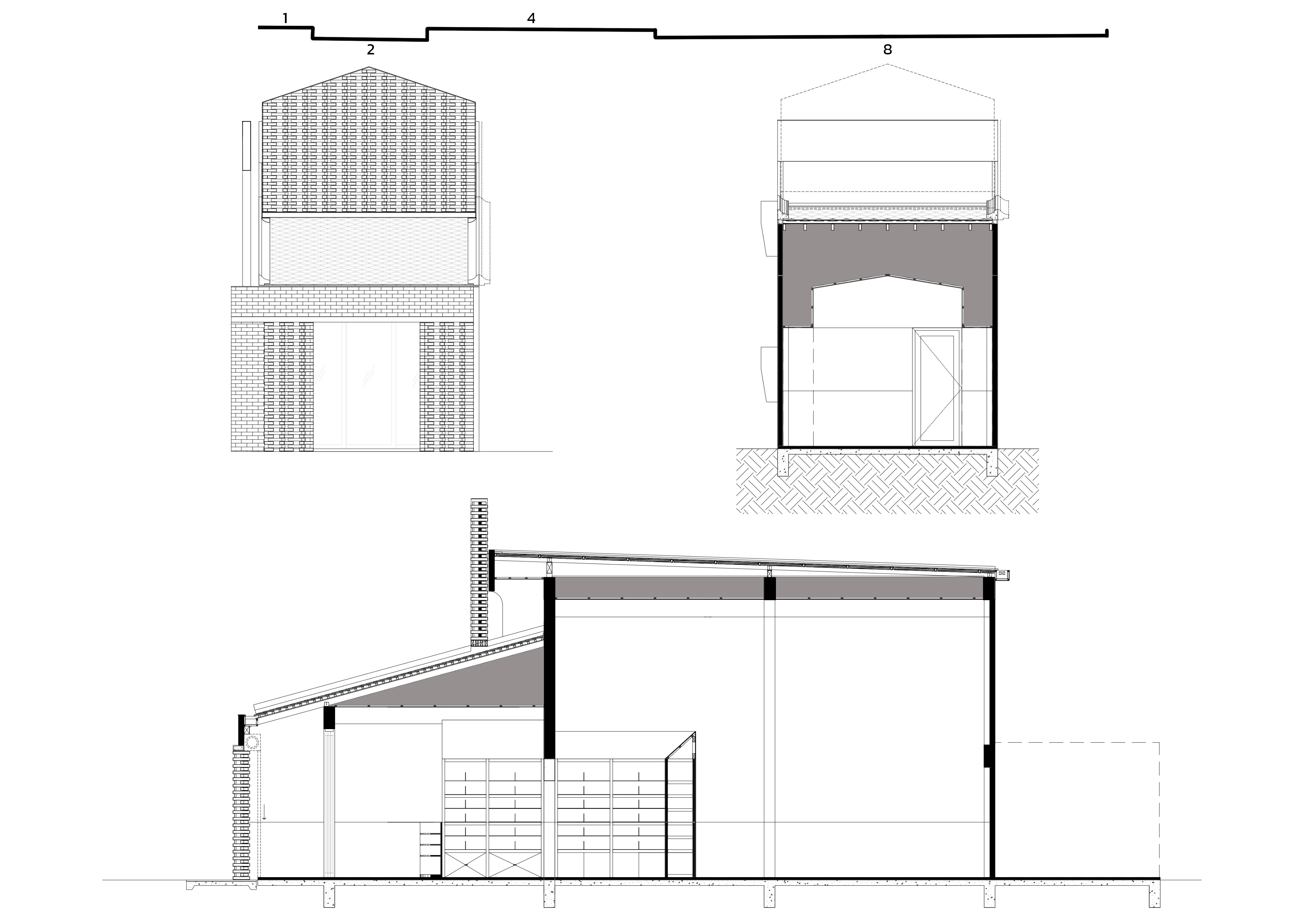 Yaring Pharmacy Drug Store by RizkeeDesign - Architizer