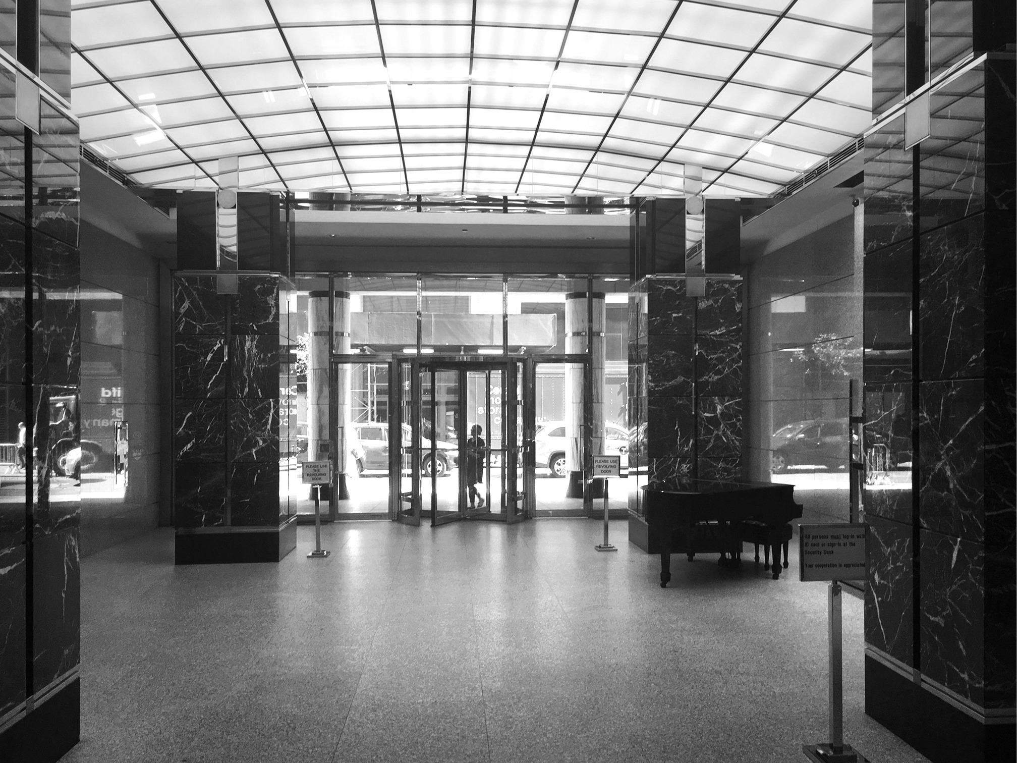 712 Fifth Avenue Lobby by Kohn Pedersen Fox Associates - Architizer