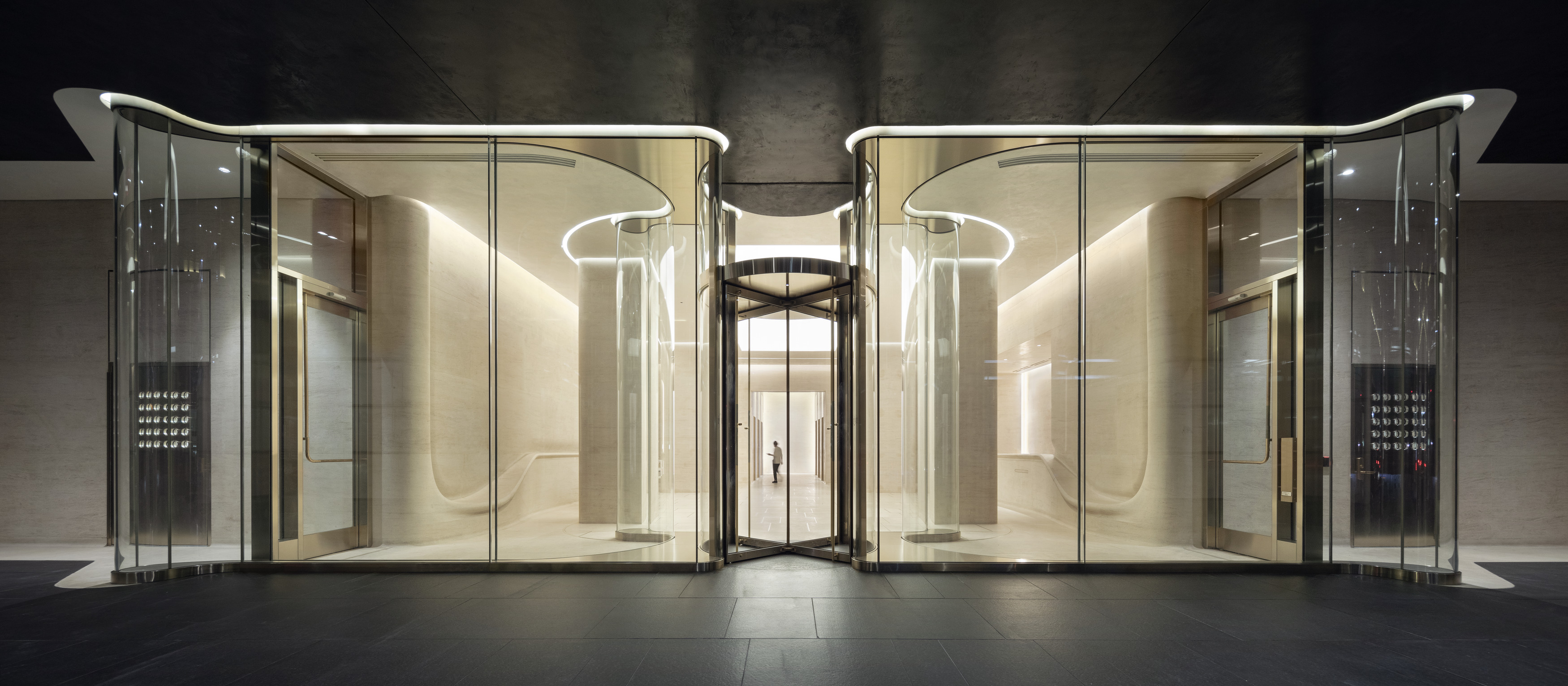KPF (Kohn Pedersen Fox) - Architizer