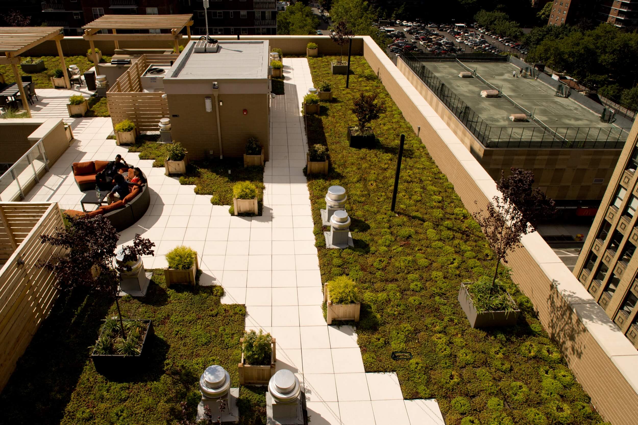 Chelsea Park by GF55 Architects - Architizer