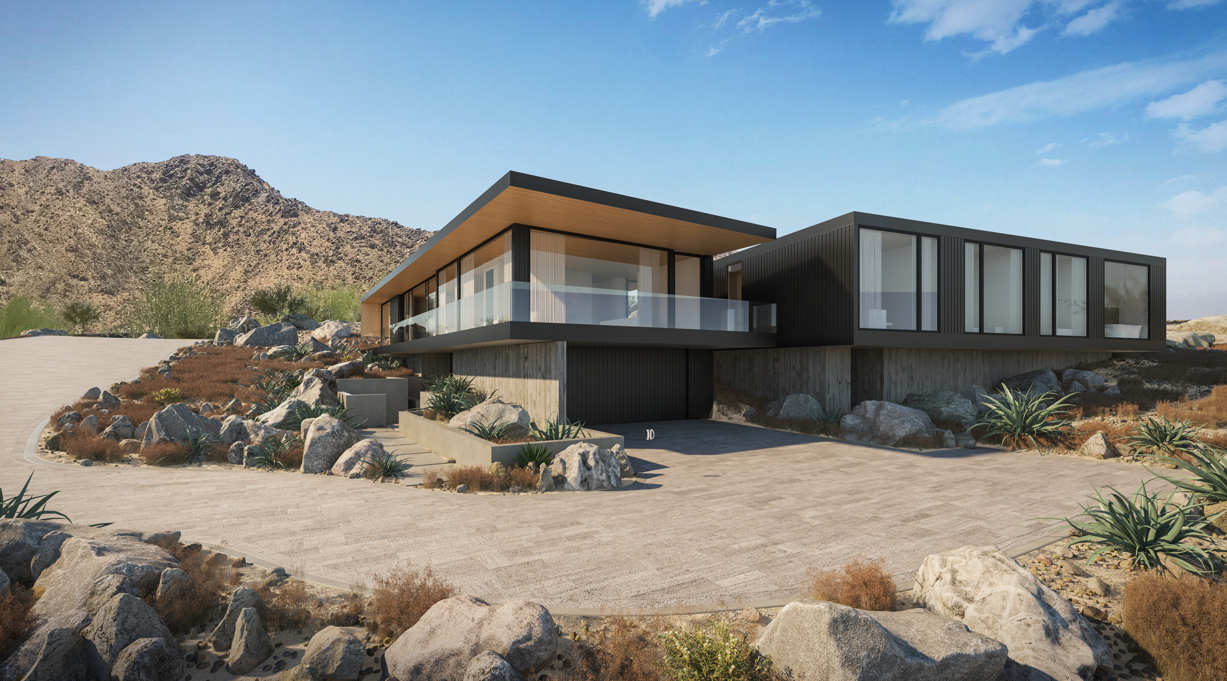 Desert Palisades 7 by Jill Lewis Architecture - Architizer