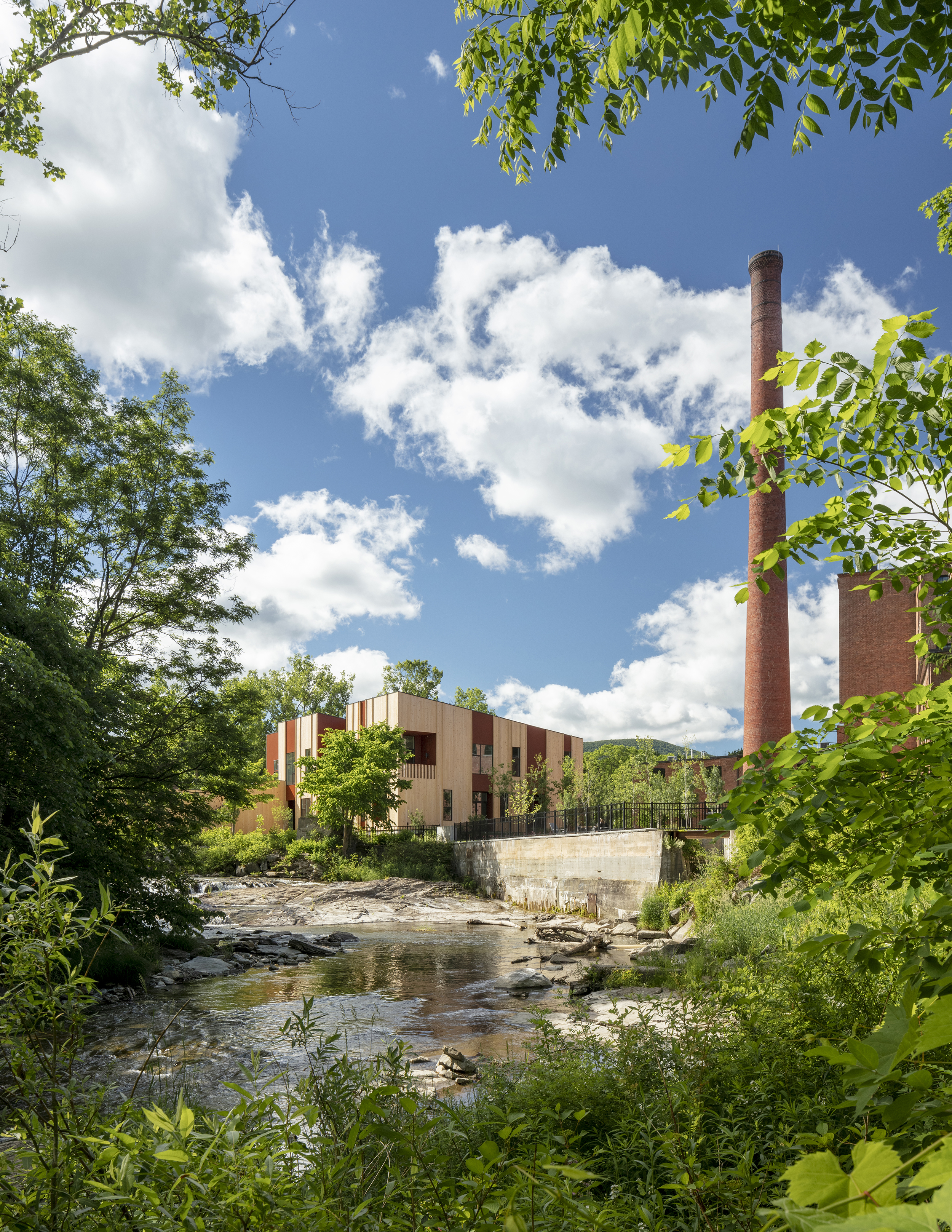 Cable Mills - Modern Mill by Merge Architects - Architizer
