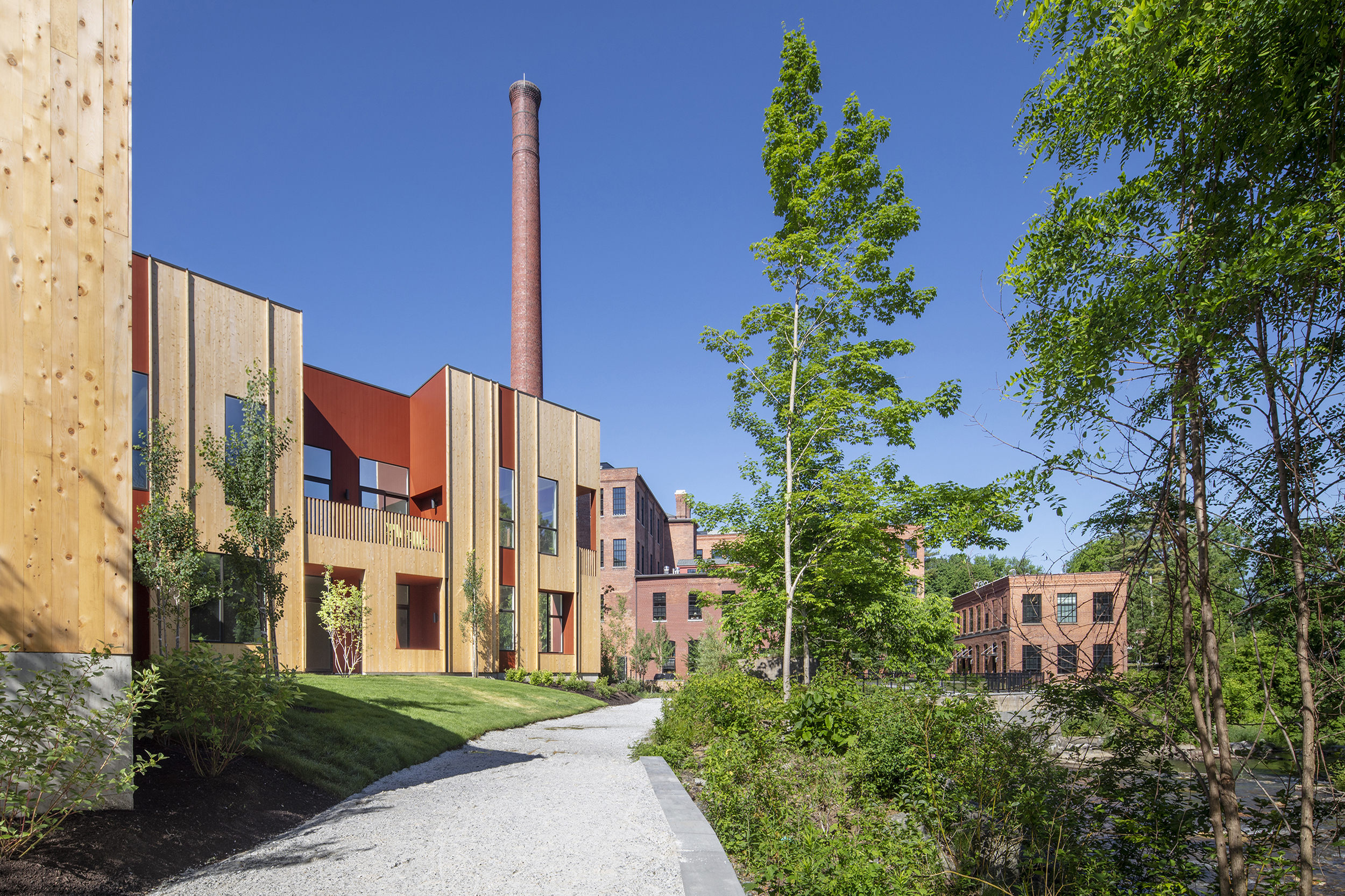 Cable Mills - Modern Mill by Merge Architects - Architizer