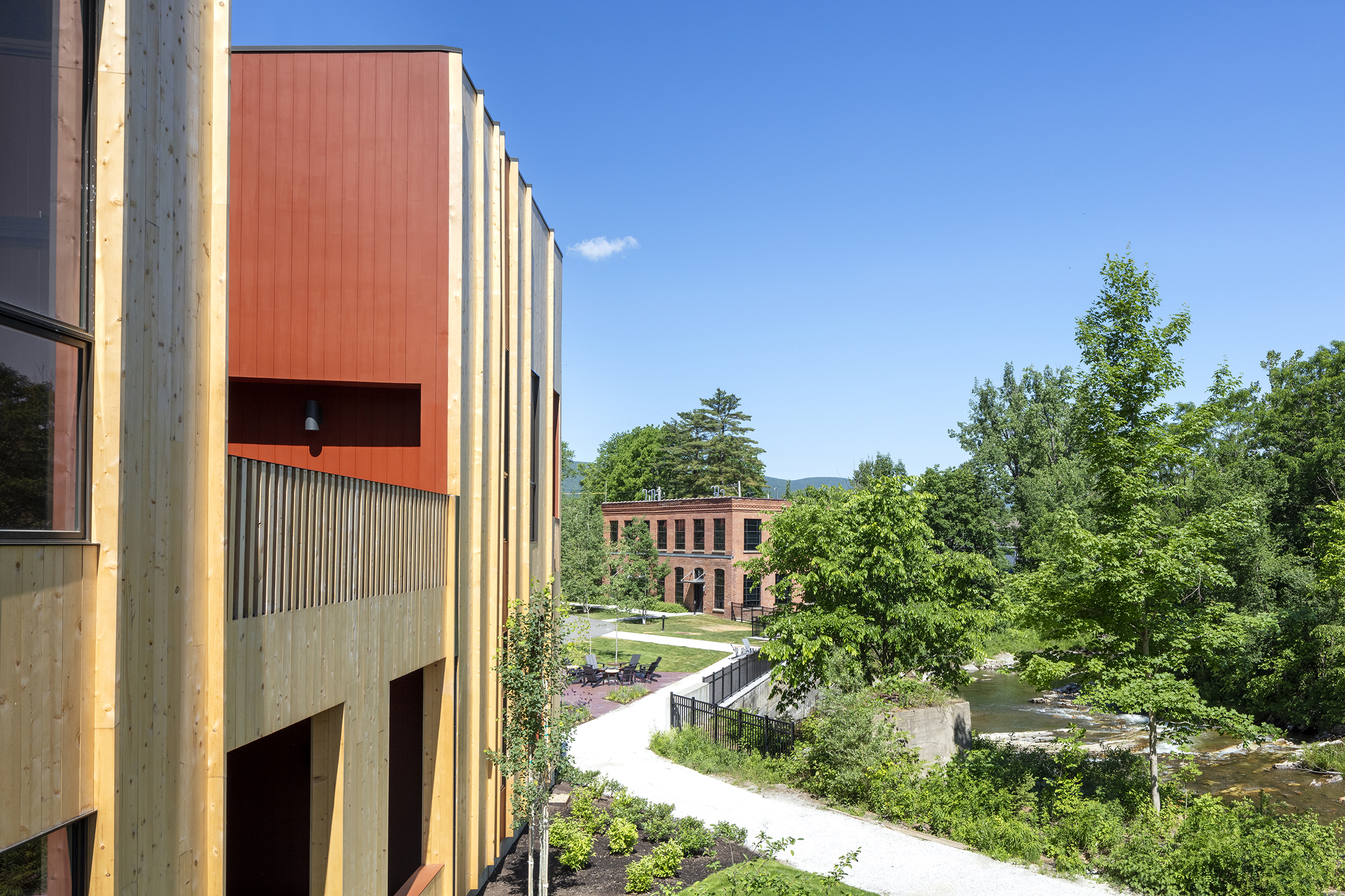 Cable Mills - Modern Mill by Merge Architects - Architizer