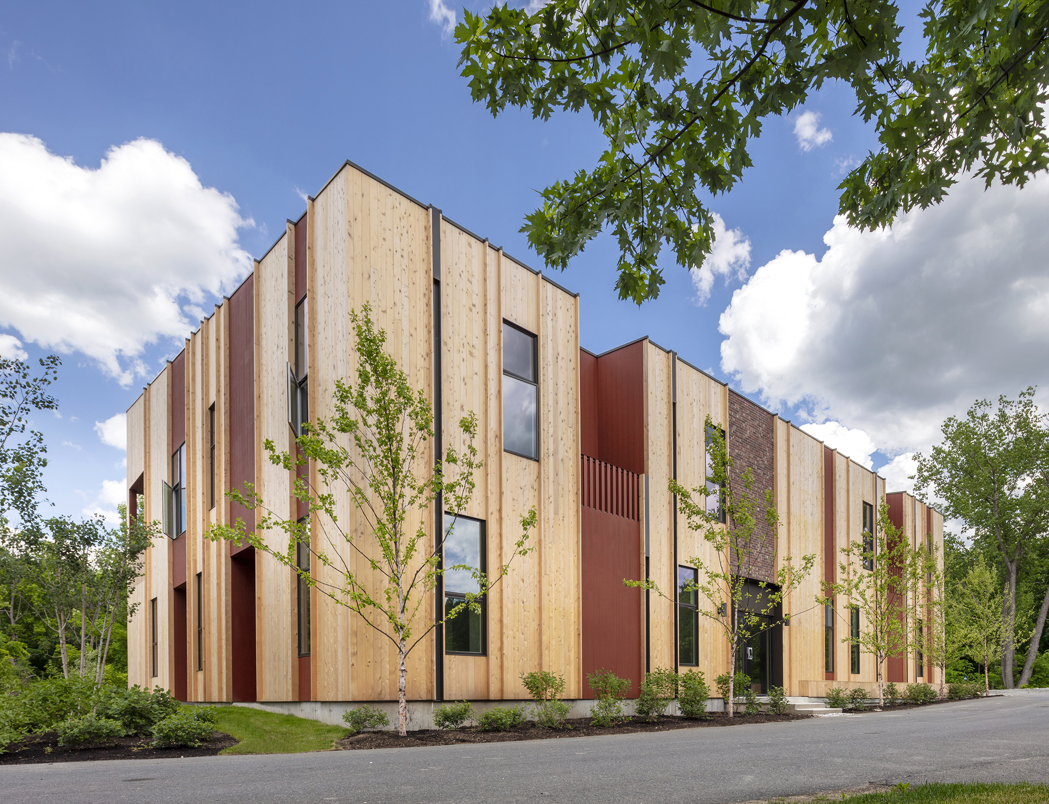 Cable Mills - Modern Mill by Merge Architects - Architizer