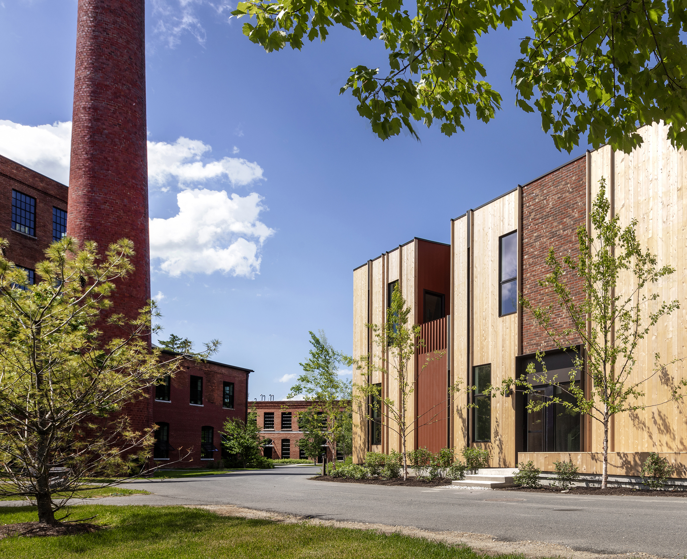 Cable Mills - Modern Mill by Merge Architects - Architizer