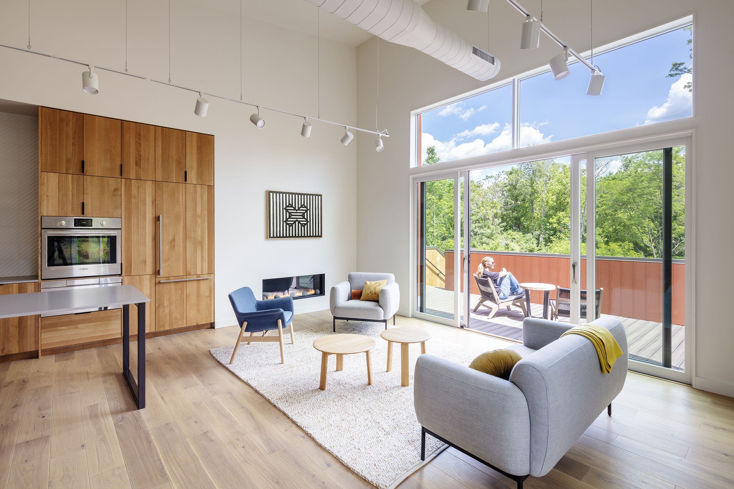 Cable Mills - Modern Mill by Merge Architects - Architizer