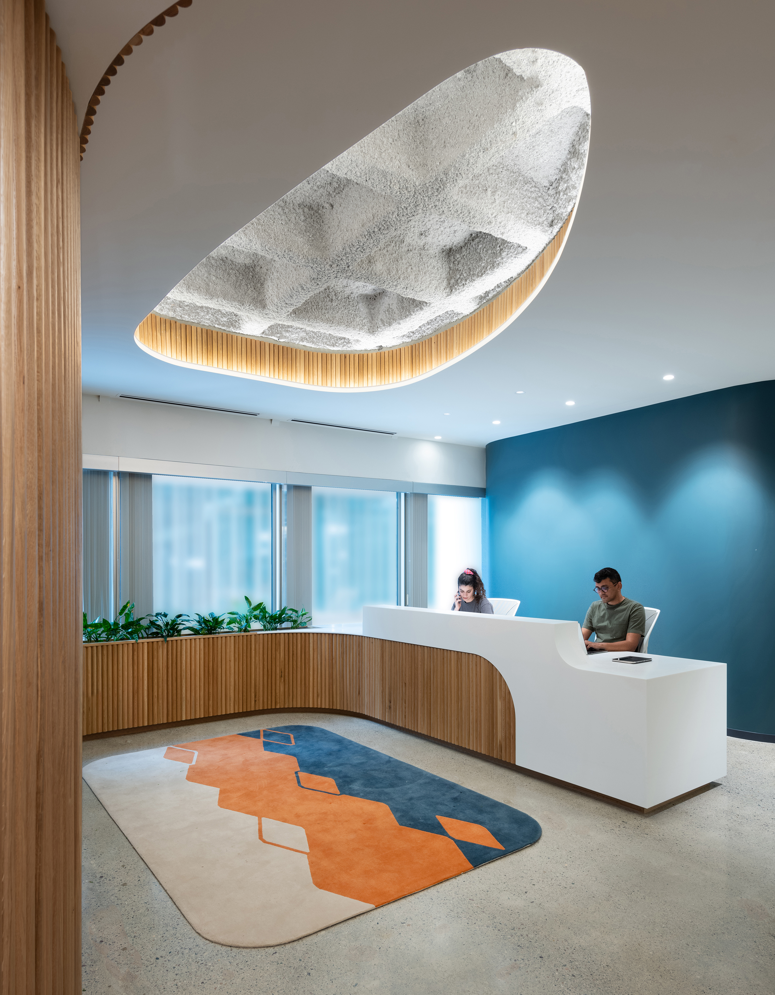 Kendal Wellness Center by Merge Architects - Architizer
