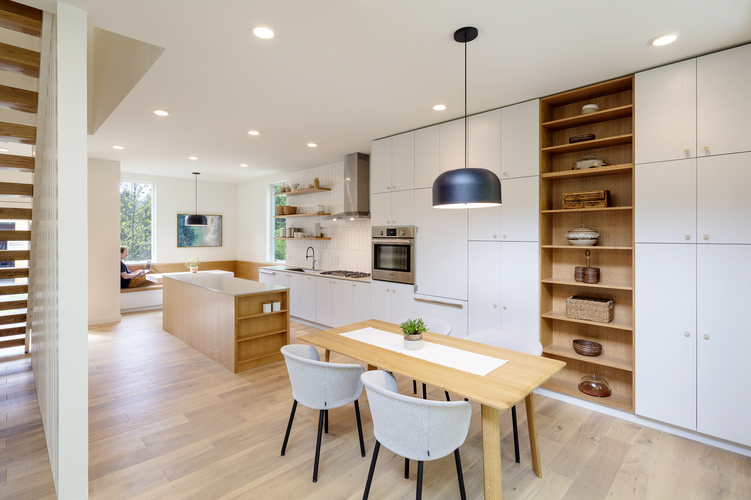 Cable Mills - River Houses by Merge Architects - Architizer