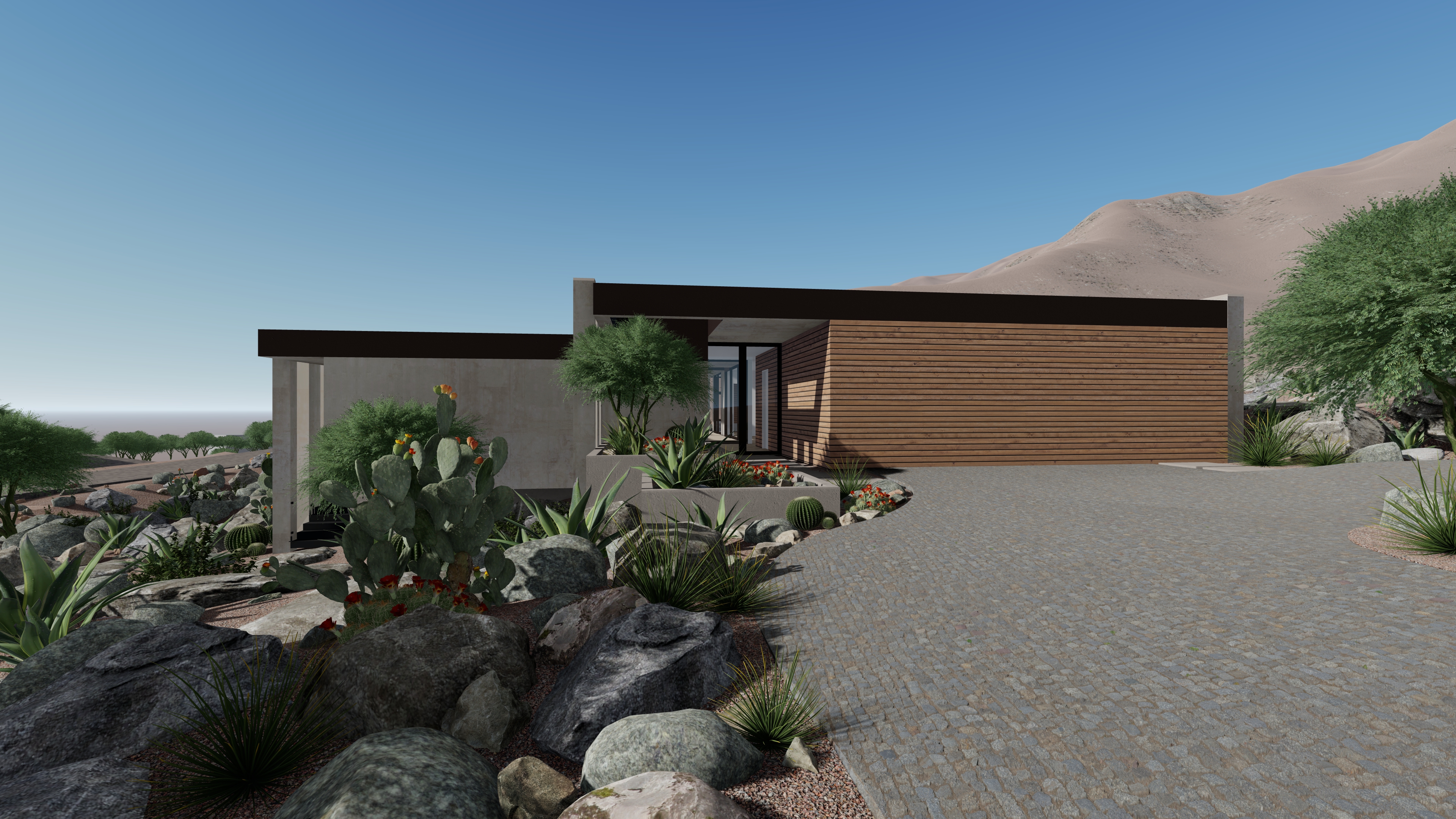 Light + Shadow House by Jill Lewis Architecture - Architizer