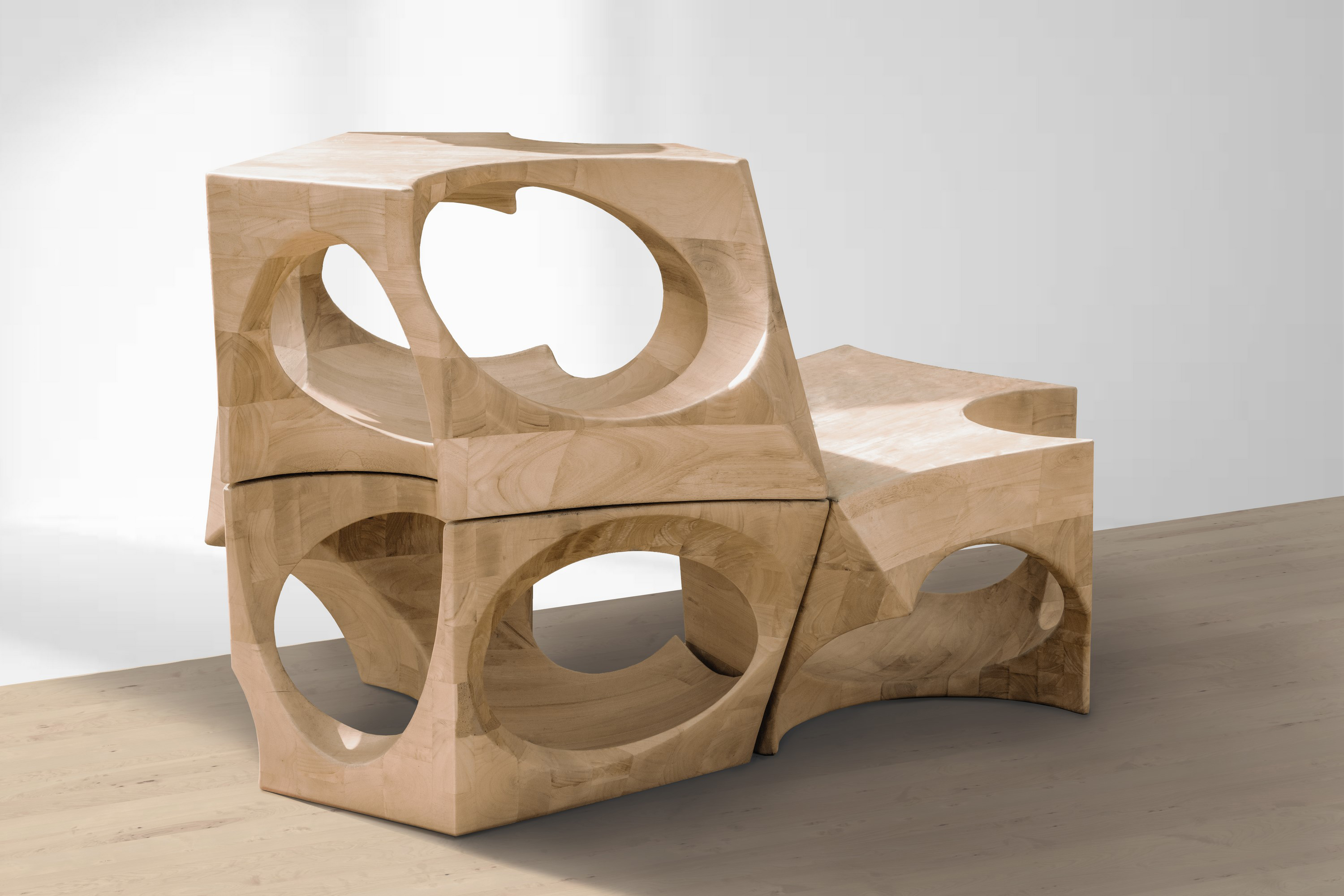 Co-Habitable Object by Atelier Alter Architects - Architizer