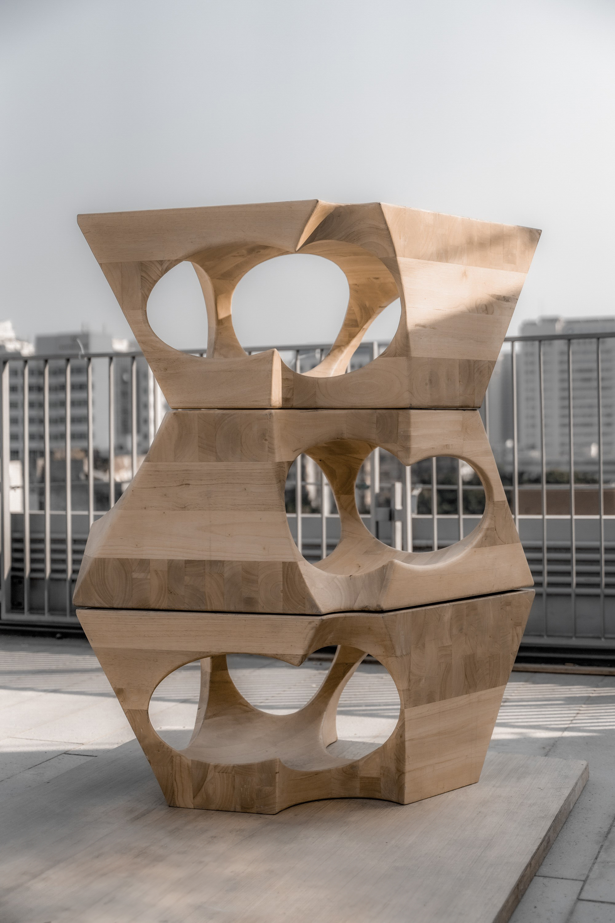 Co-Habitable Object by Atelier Alter Architects - Architizer