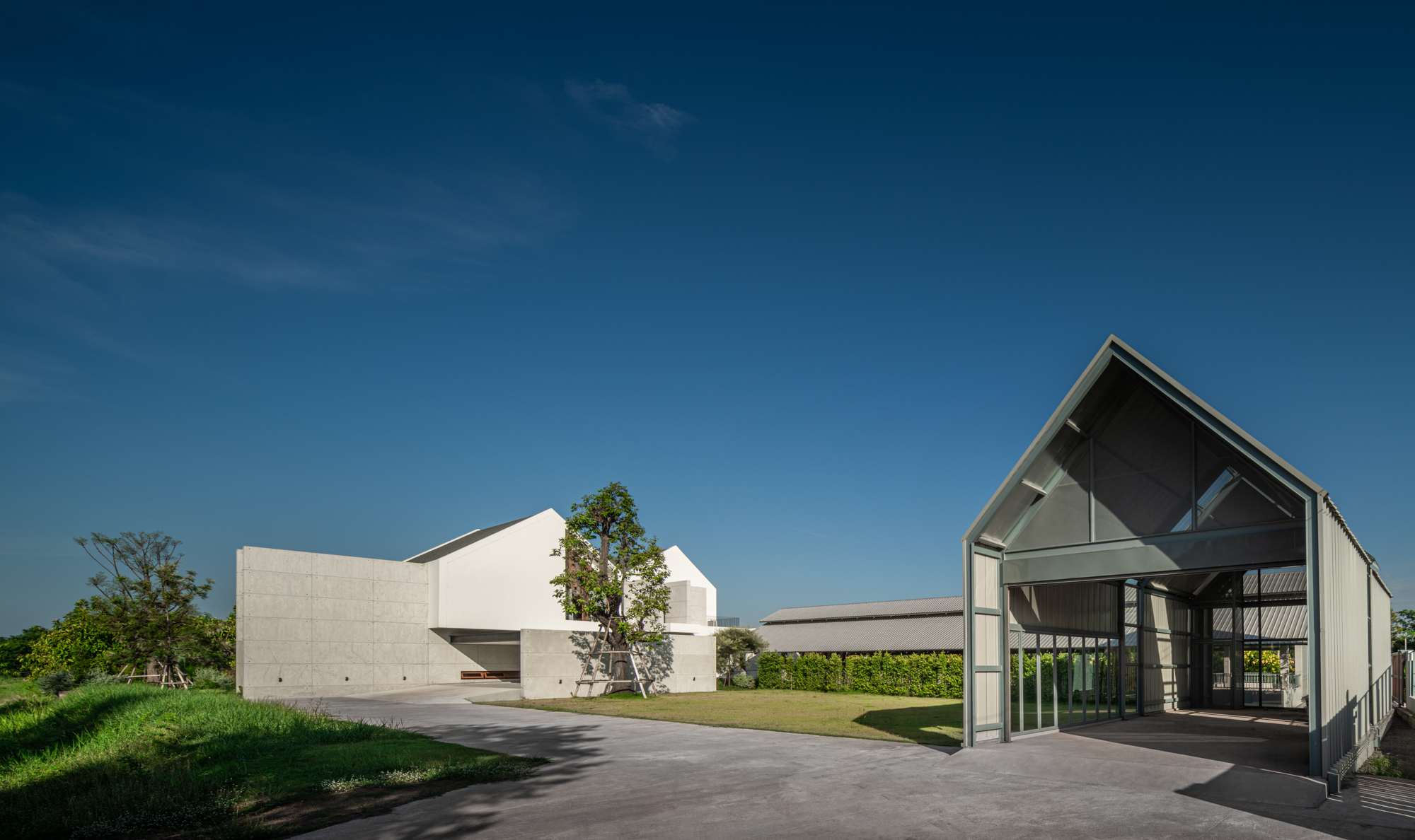 PIN'N PAN HOUSE by ForX Design Studio - Architizer
