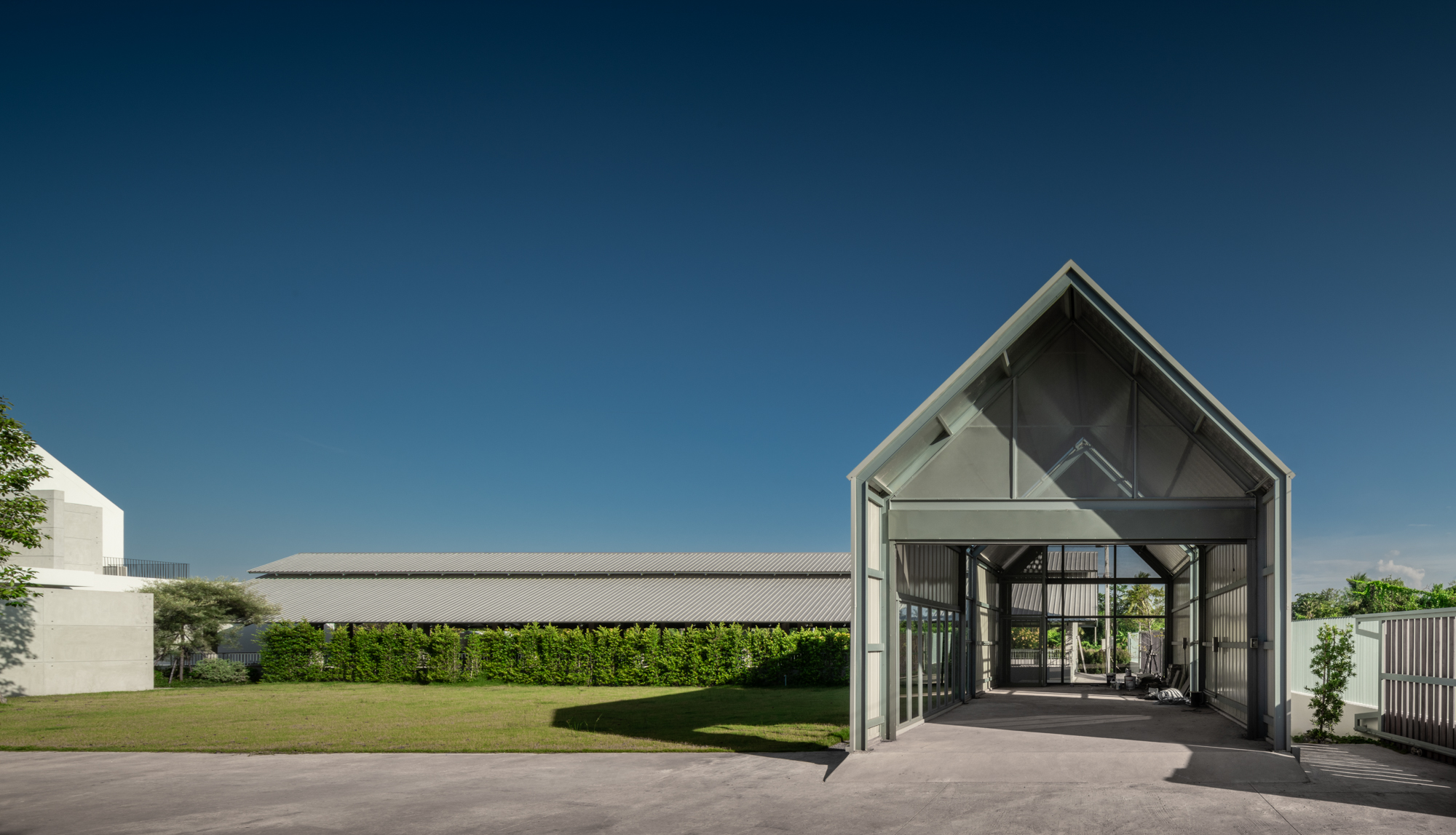 PIN'N PAN HOUSE by ForX Design Studio - Architizer