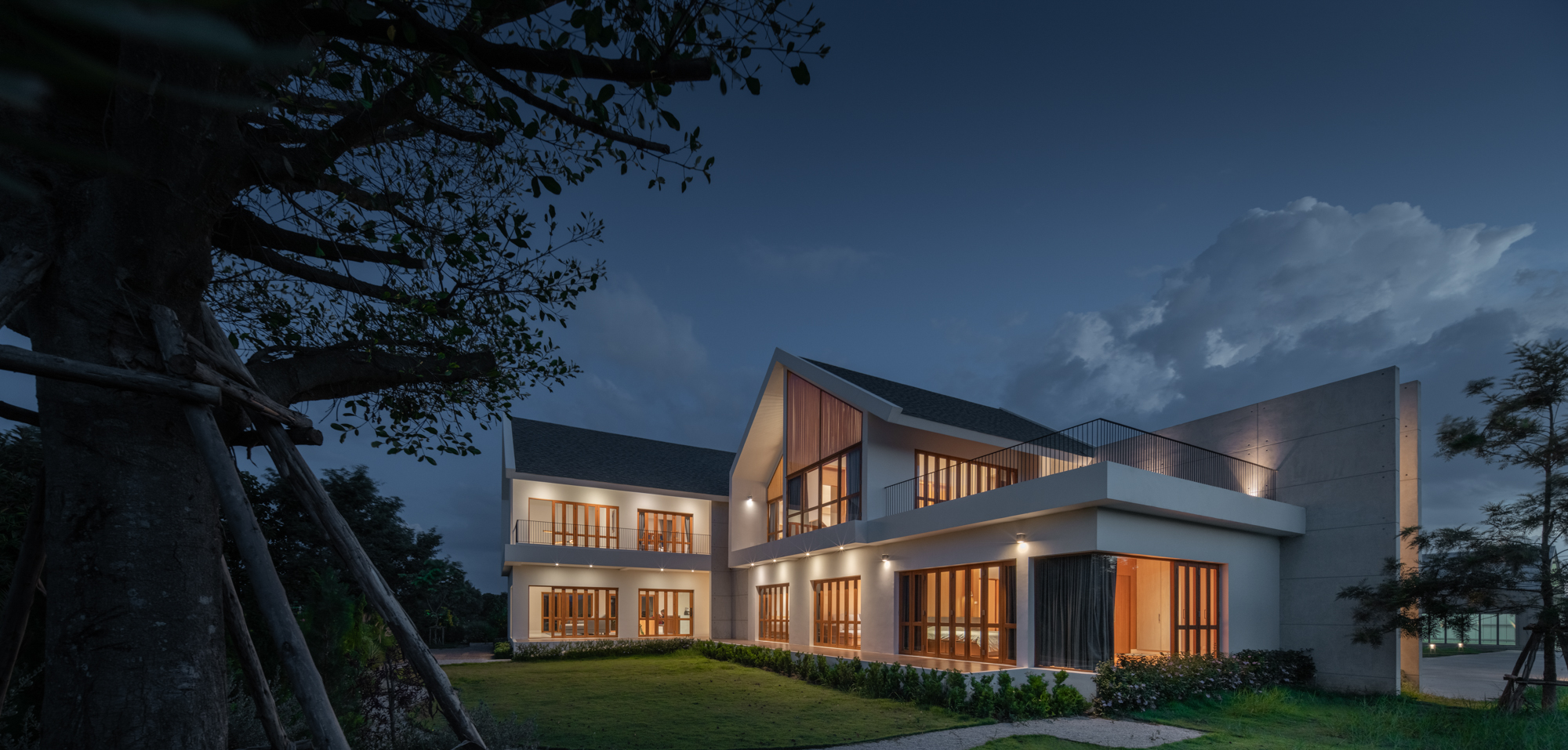 PIN'N PAN HOUSE by ForX Design Studio - Architizer