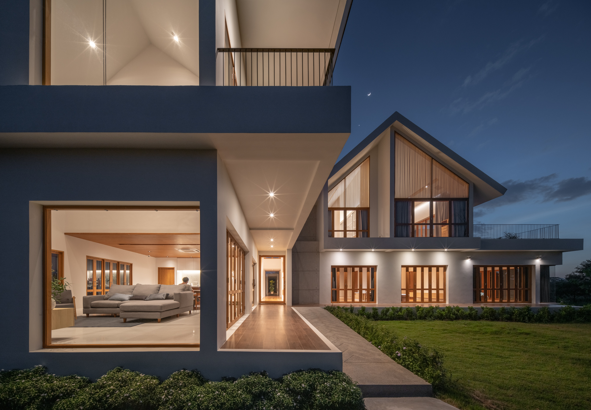 Idea 3730262: PIN'N PAN HOUSE by ForX Design Studio in Thailand ...