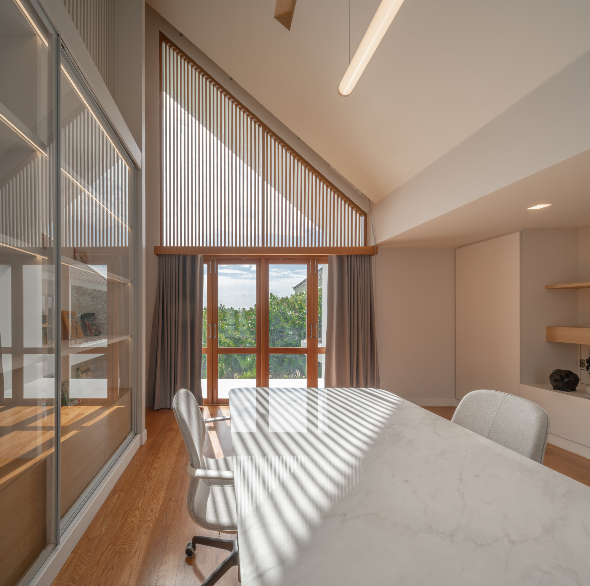 PIN'N PAN HOUSE by ForX Design Studio - Architizer