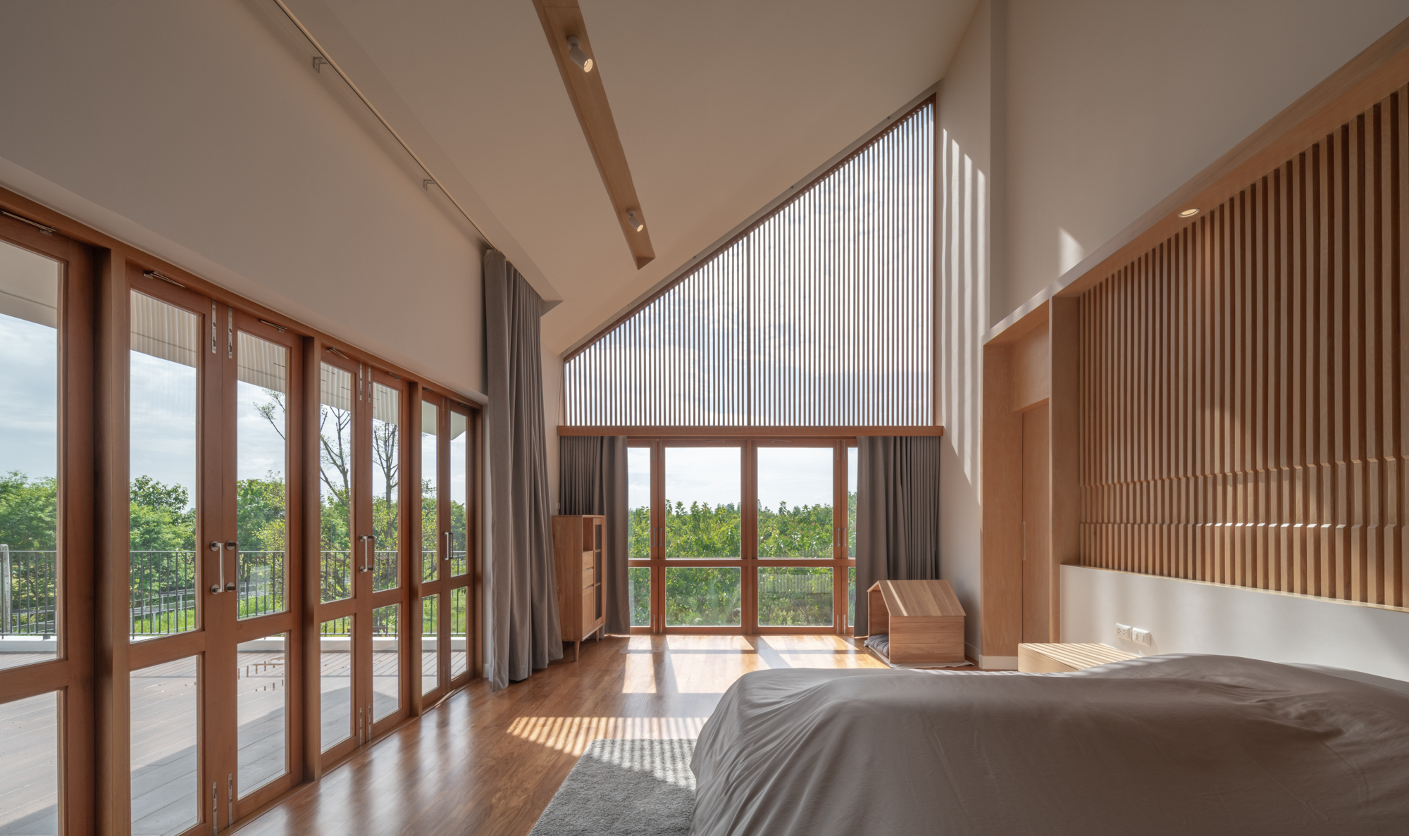 PIN'N PAN HOUSE by ForX Design Studio - Architizer