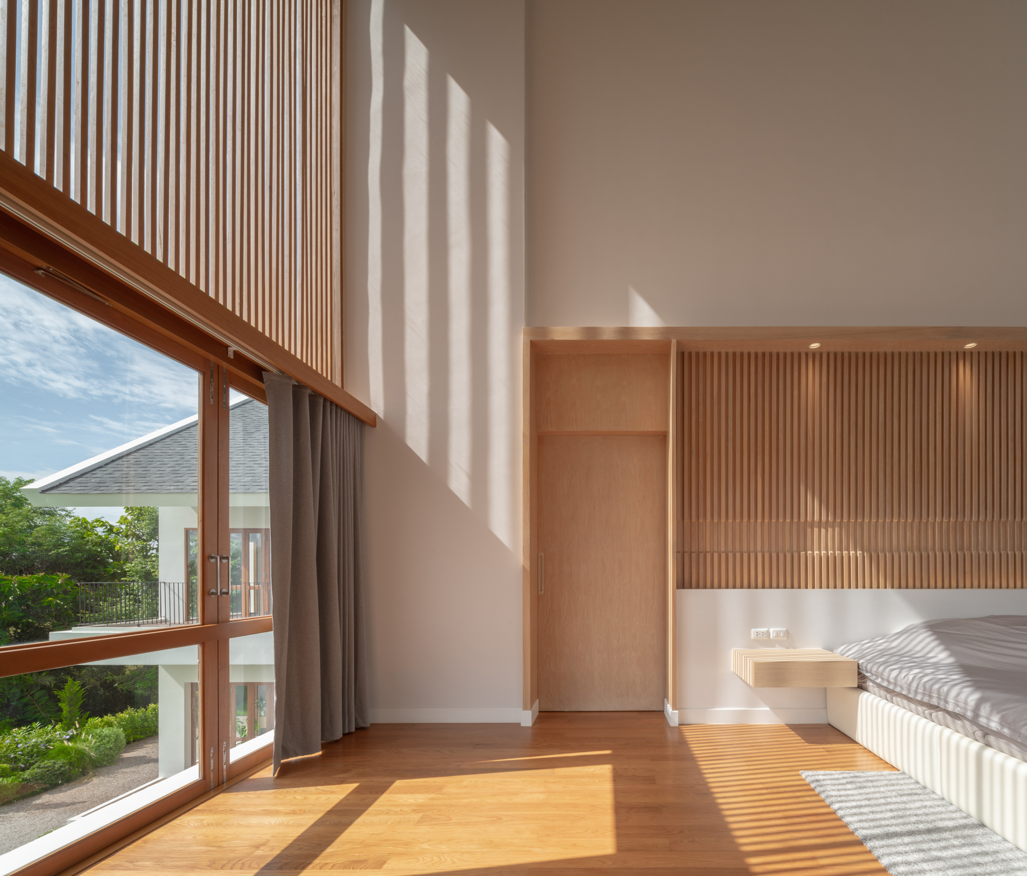 PIN'N PAN HOUSE by ForX Design Studio - Architizer