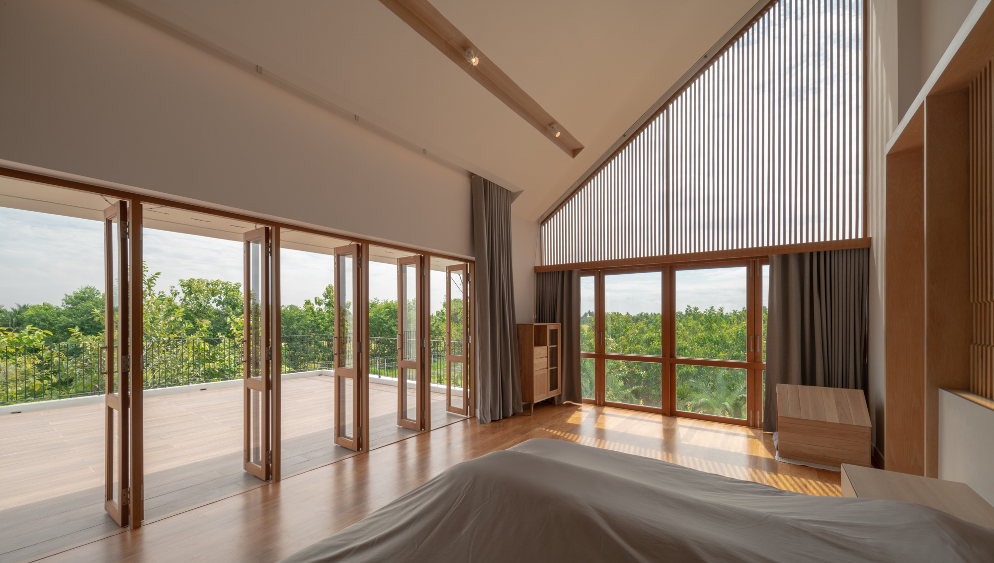PIN'N PAN HOUSE by ForX Design Studio - Architizer