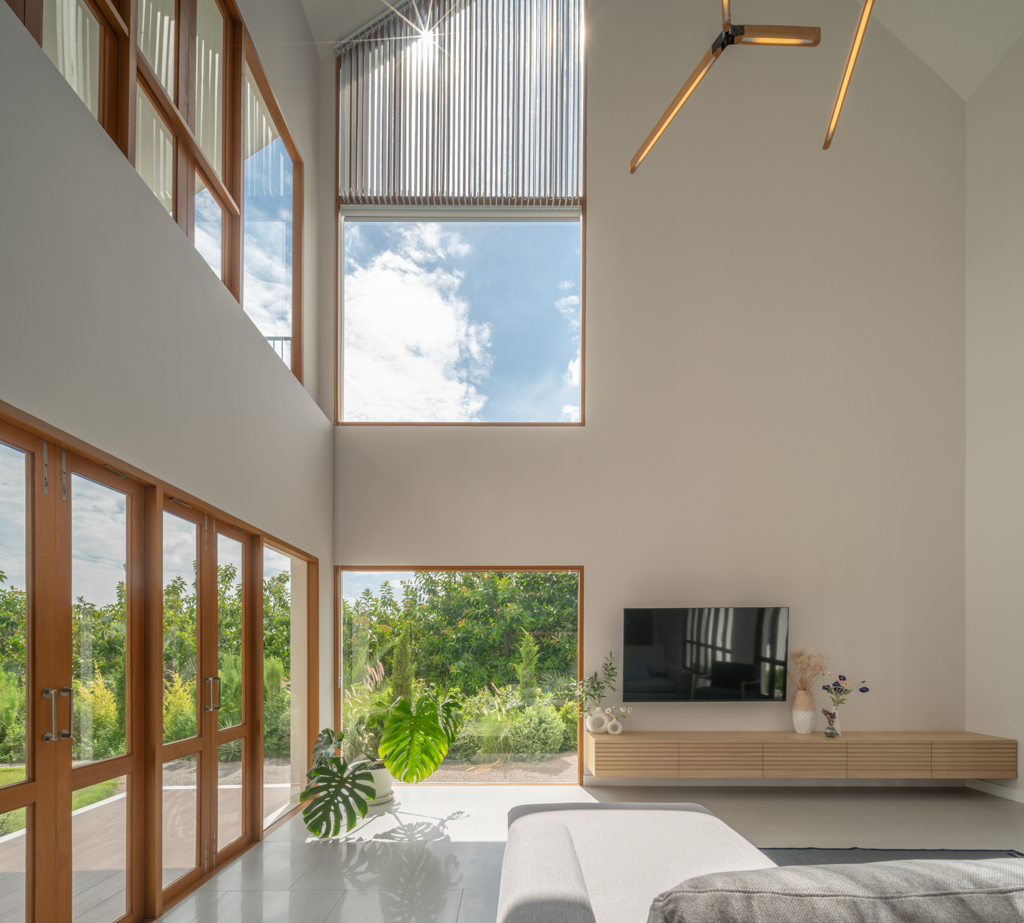 PIN'N PAN HOUSE by ForX Design Studio - Architizer