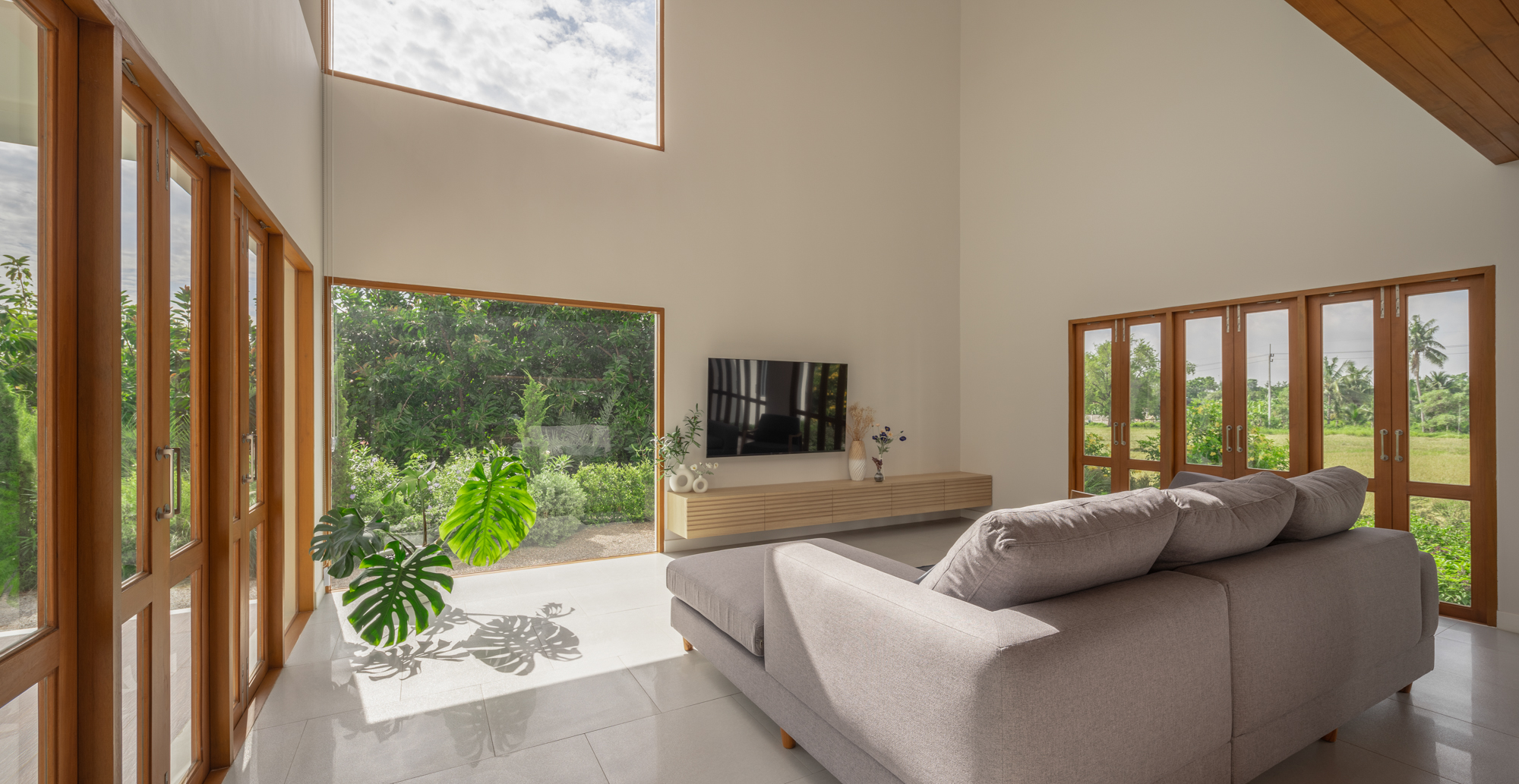 PIN'N PAN HOUSE by ForX Design Studio - Architizer