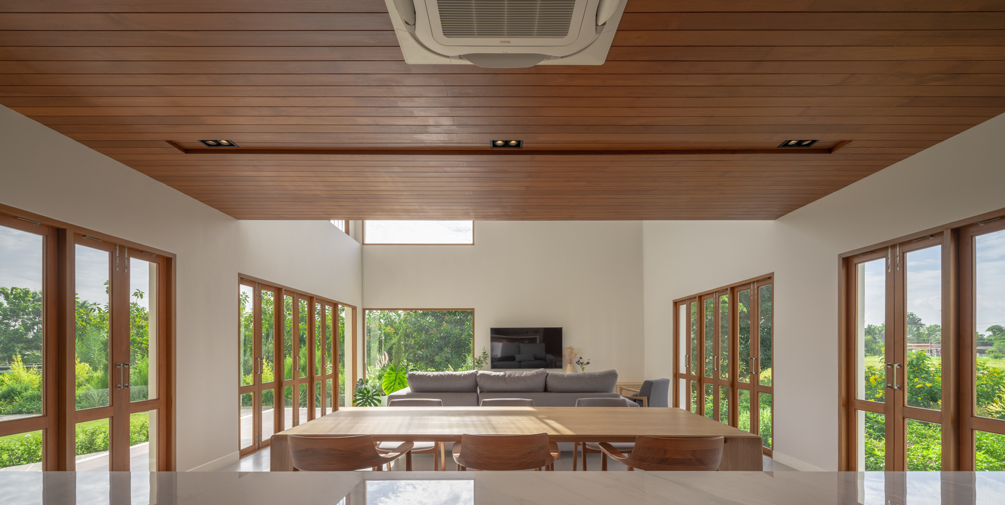 PIN'N PAN HOUSE by ForX Design Studio - Architizer