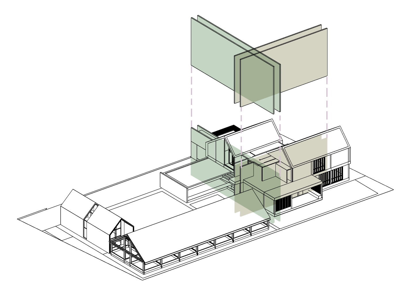 PIN'N PAN HOUSE by ForX Design Studio - Architizer
