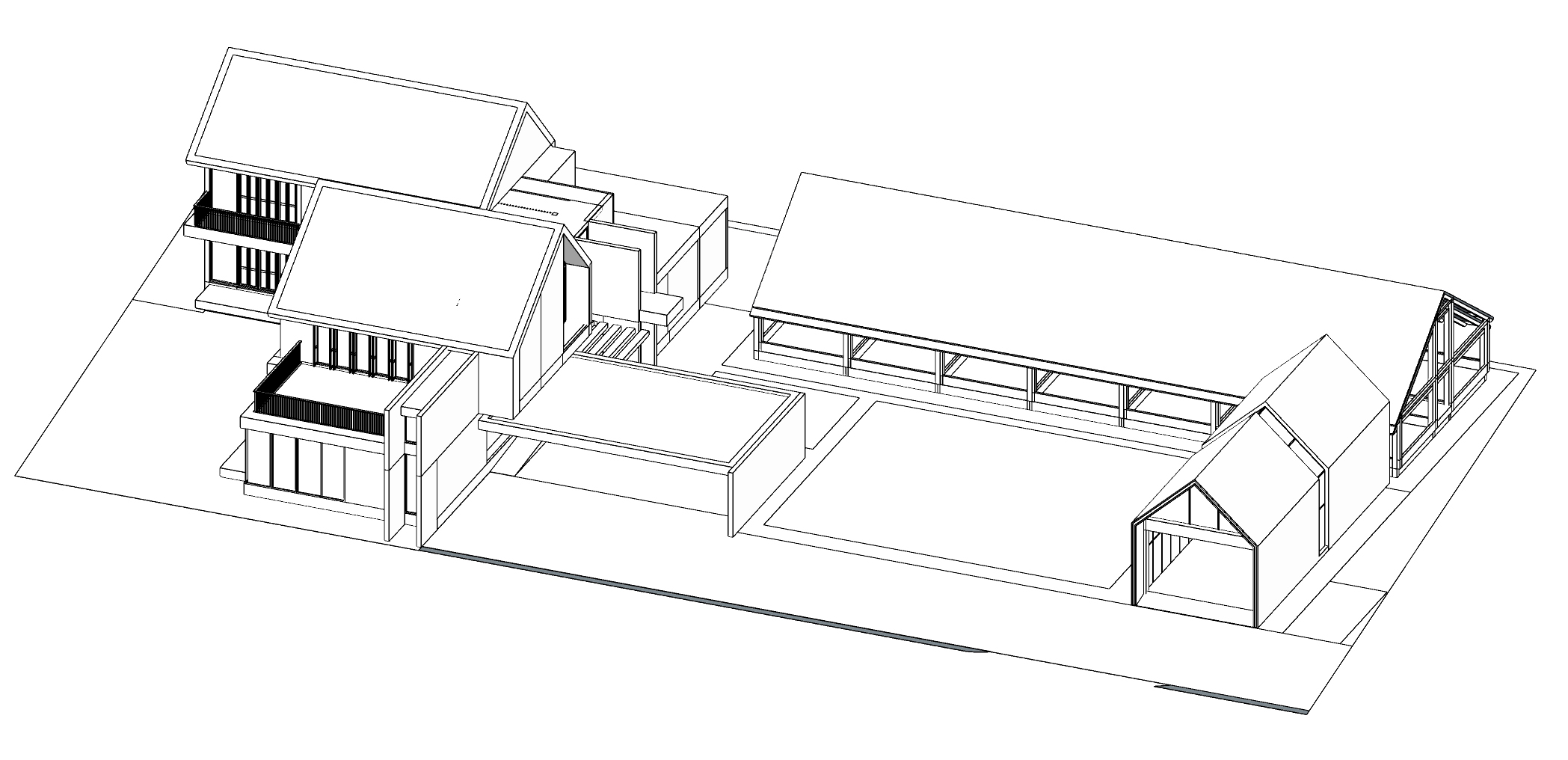 PIN'N PAN HOUSE by ForX Design Studio - Architizer