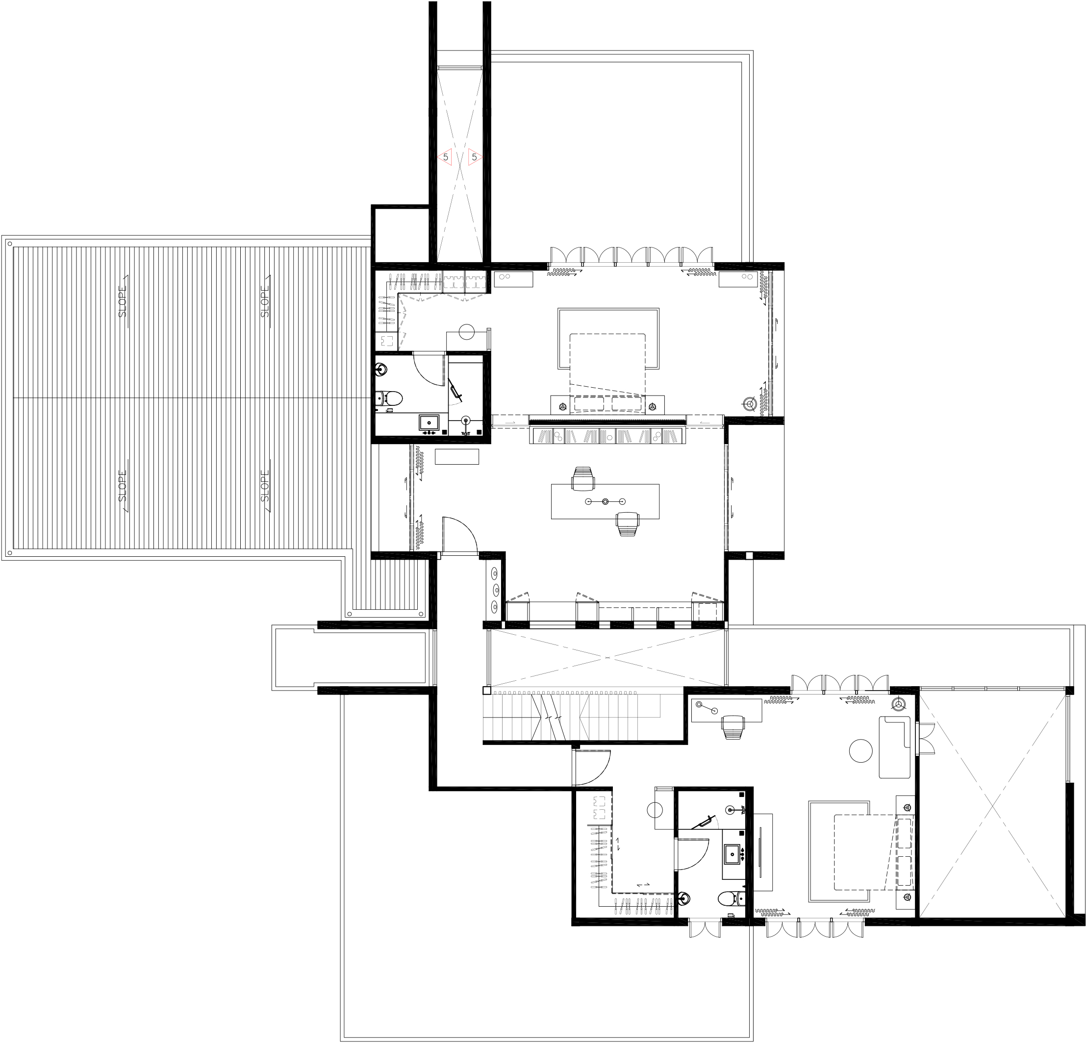 PIN'N PAN HOUSE by ForX Design Studio - Architizer