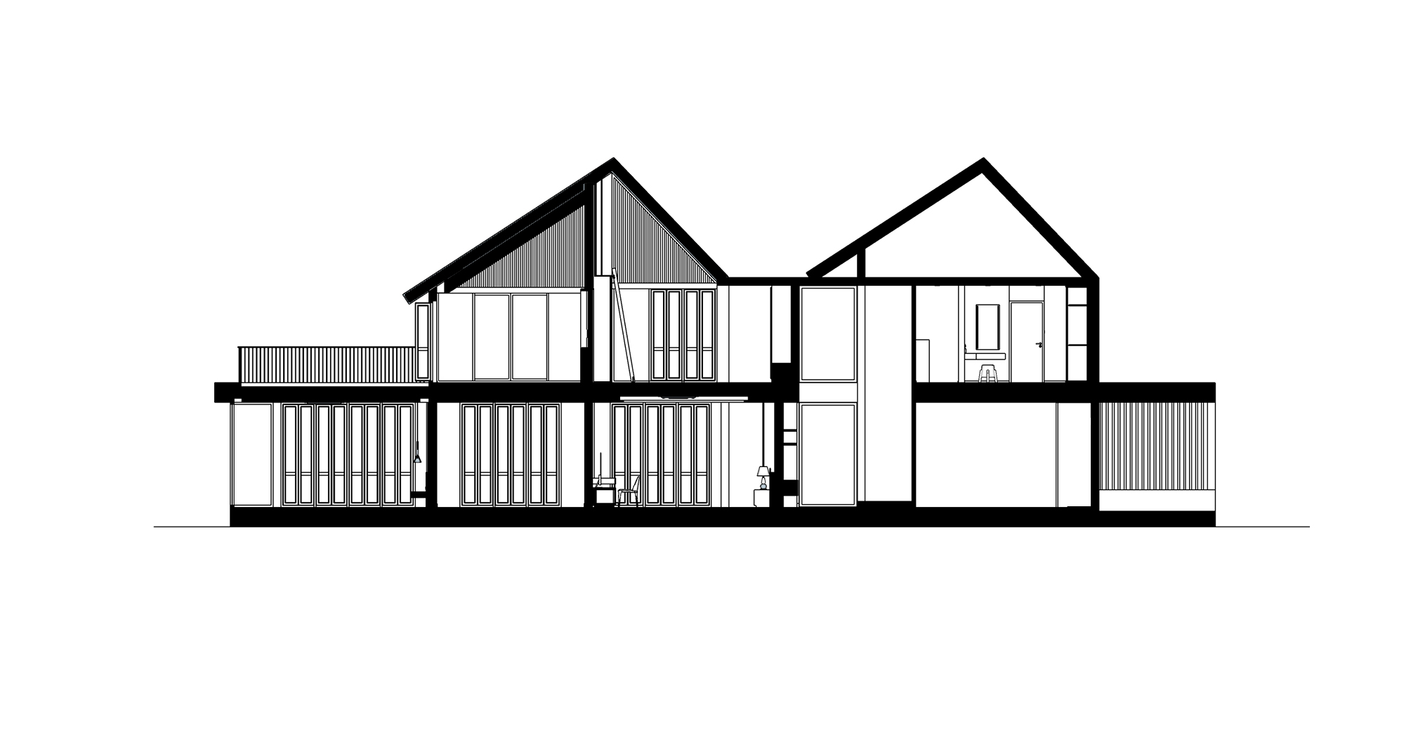 PIN'N PAN HOUSE by ForX Design Studio - Architizer