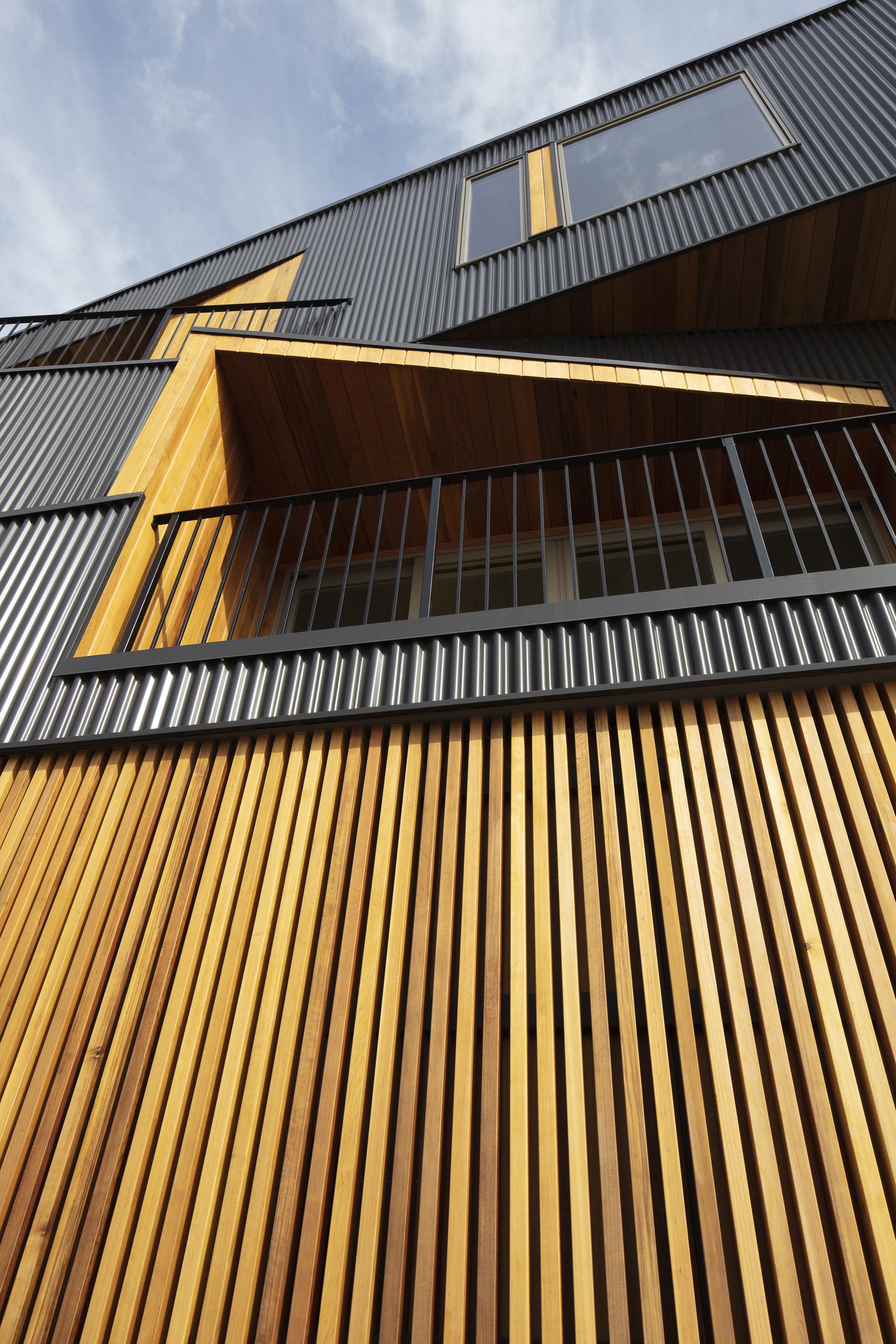 Marginal Street Housing III by Merge Architects - Architizer