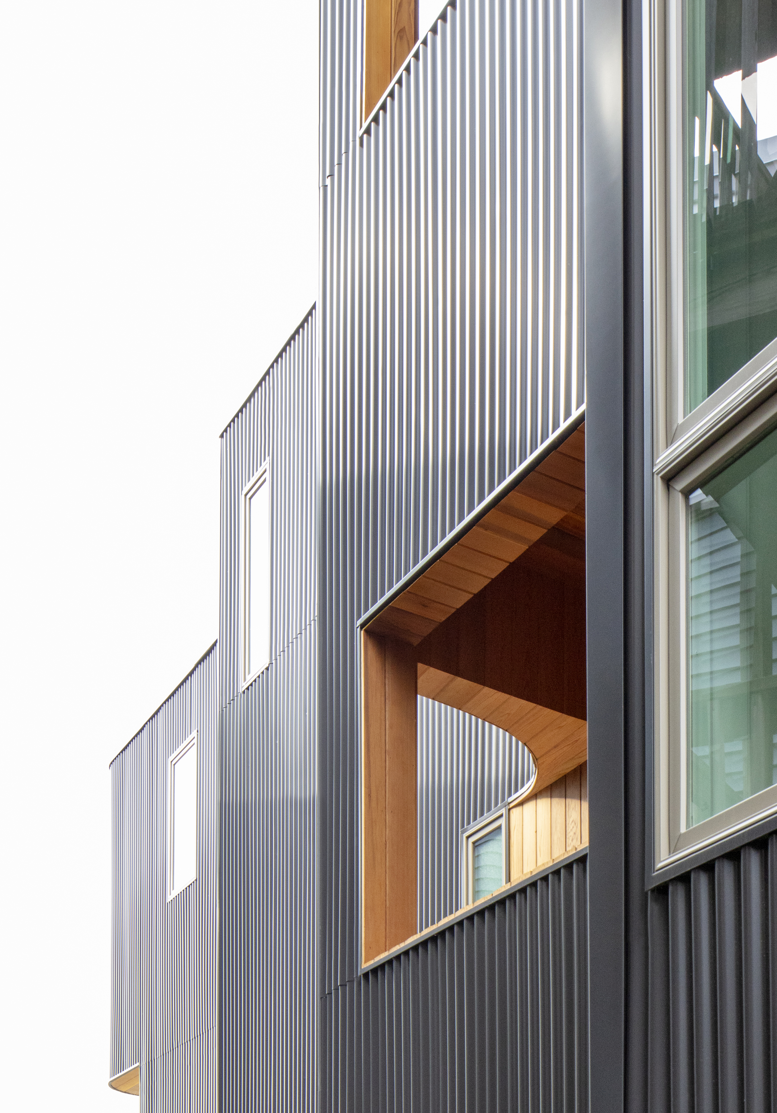 Marginal Street Housing III by Merge Architects - Architizer