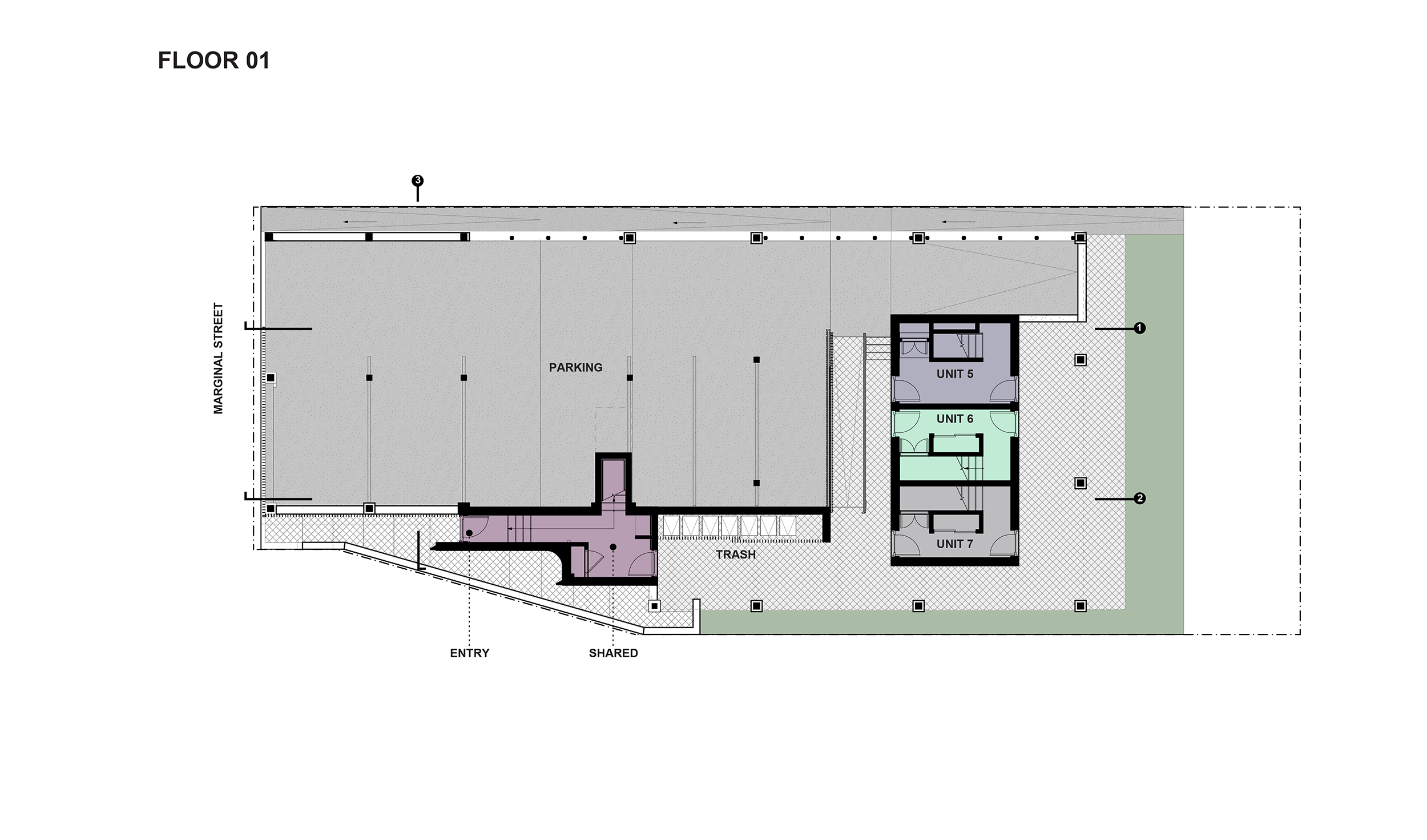 Marginal Street Housing III by Merge Architects - Architizer